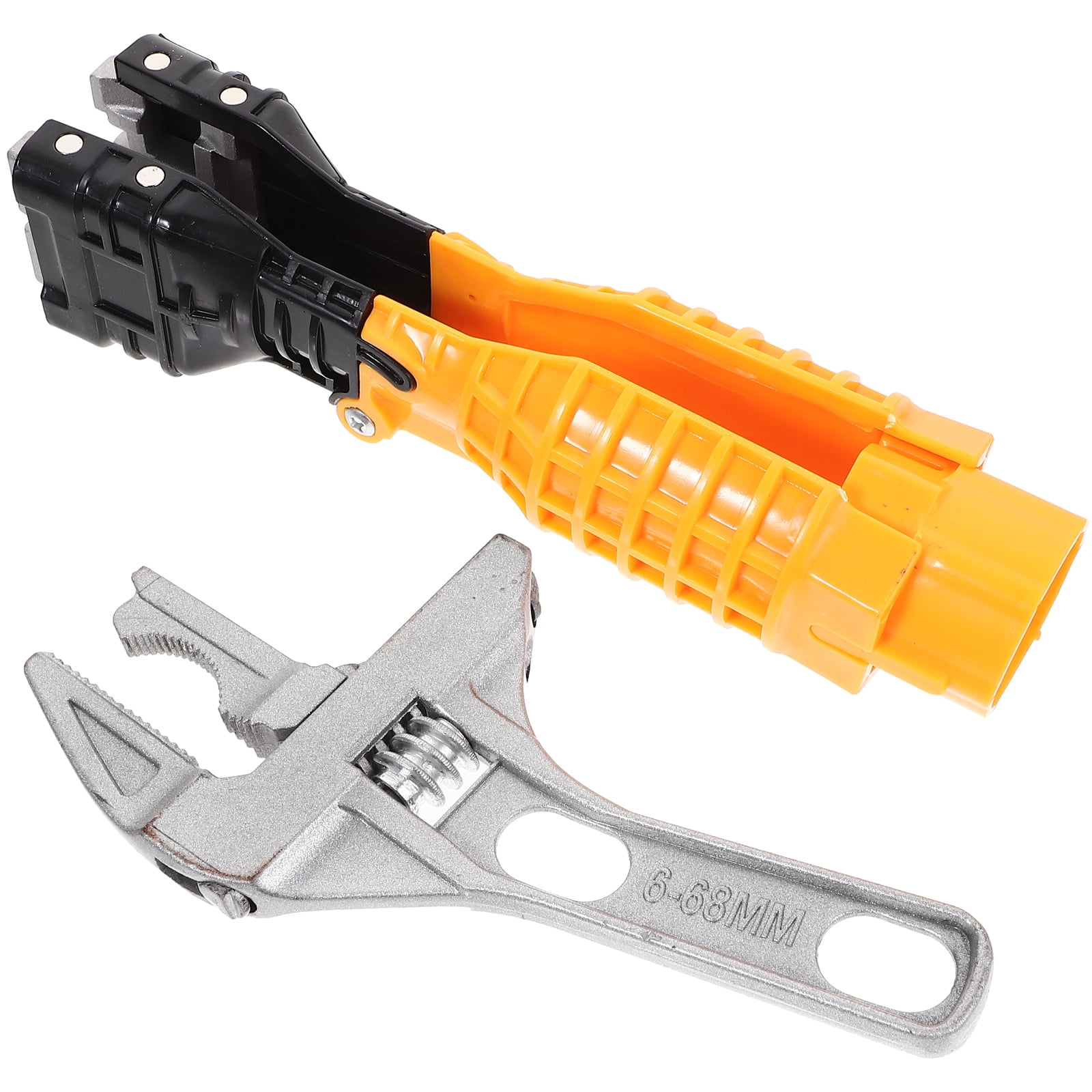 Raindrops Repair Wrench Water Maintenance Wide Mouth Adjustable Spanner ...