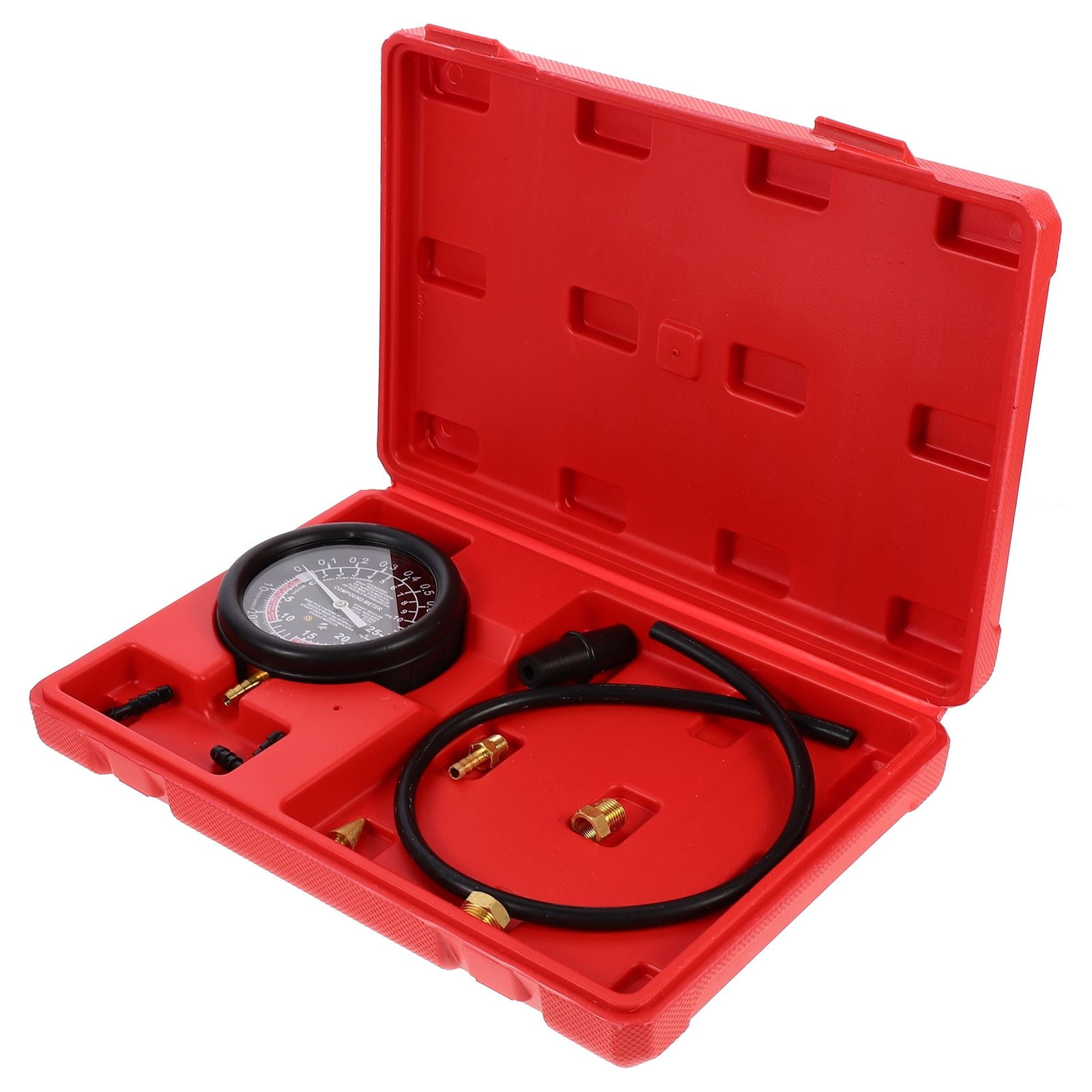 Raindrops Repairing Vacuum Gauges Vacuum Testing Gauges Automotive ...