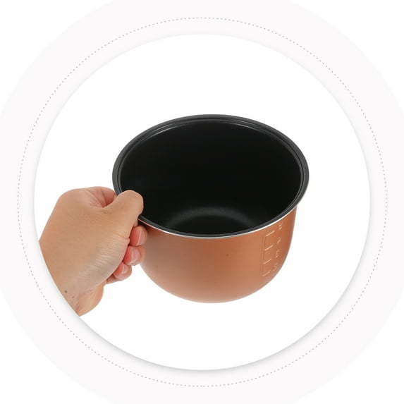 Raindrops Ceramic Nonstick Inner Pot Replacement for Rice Cooker ...