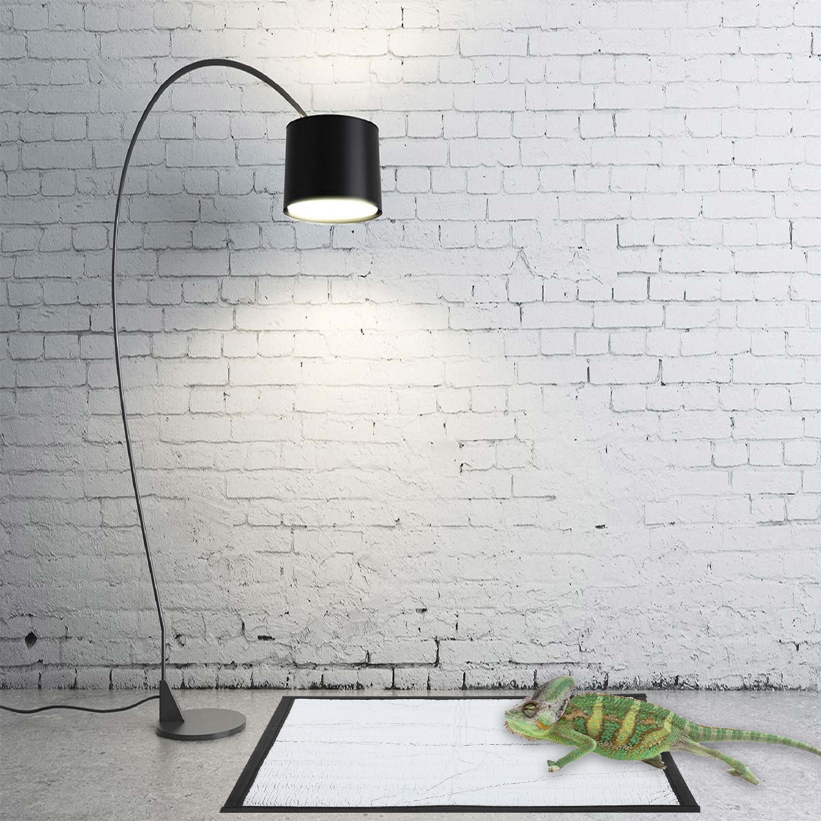 Raindrops Reptile Heating Pad Self Warming Pet Pad Waterproof Heat Mat ...