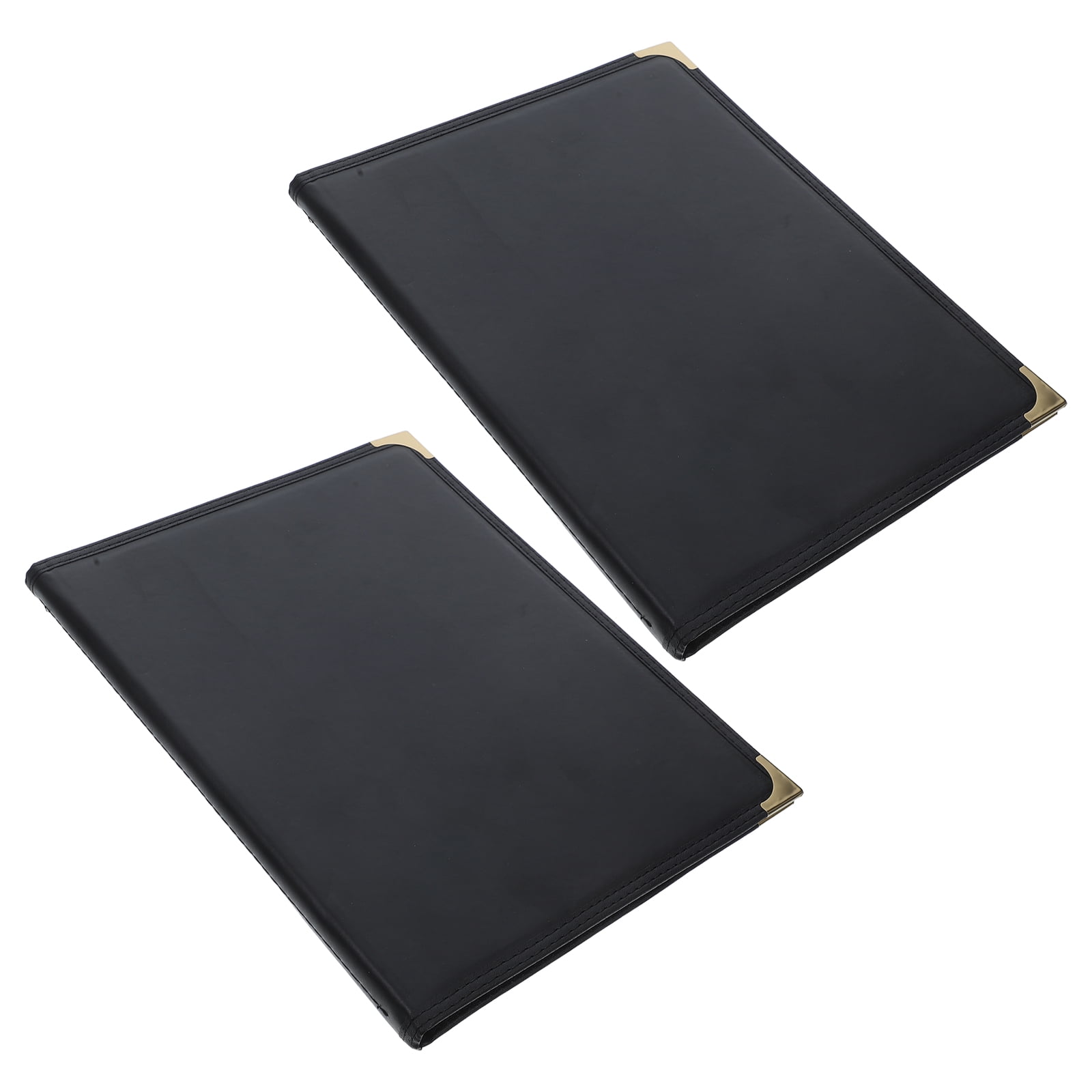 Raindrops Restaurant Menu Book Restaurants Booth Cover Vacation Black ...