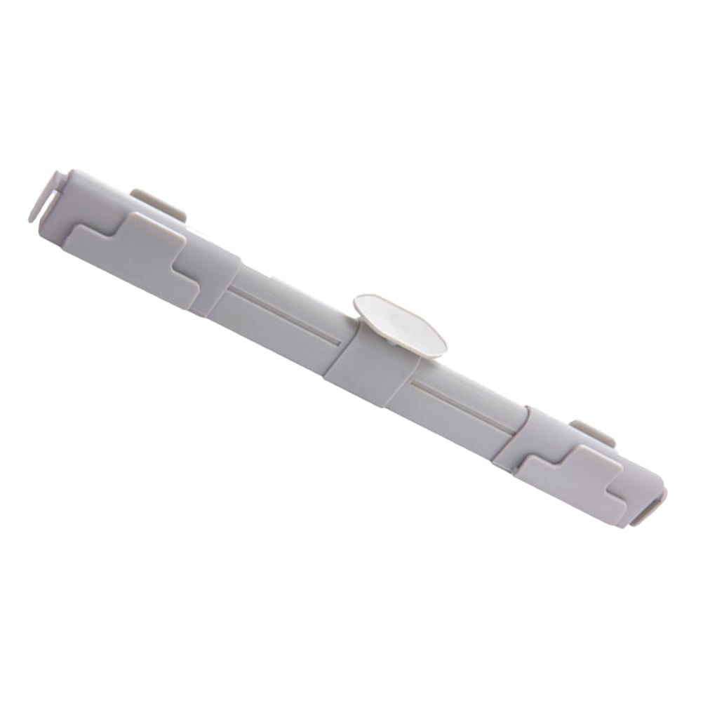 Raindrops Retractable Garbage Sorting Clamp Tool Kitchen Trash Can ...