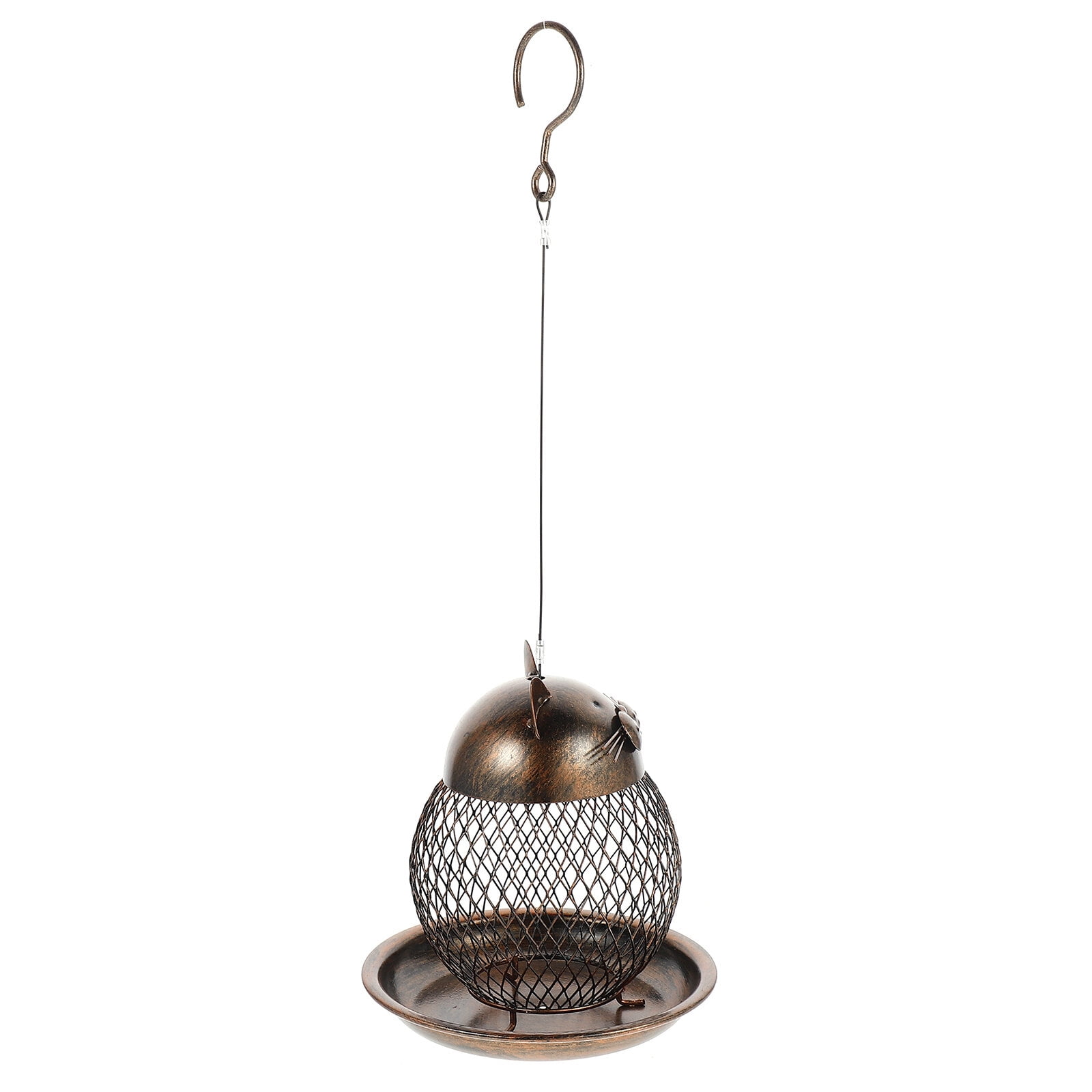Raindrops Retro Feeder Hummingbird Drinker Residential Dark Color ...