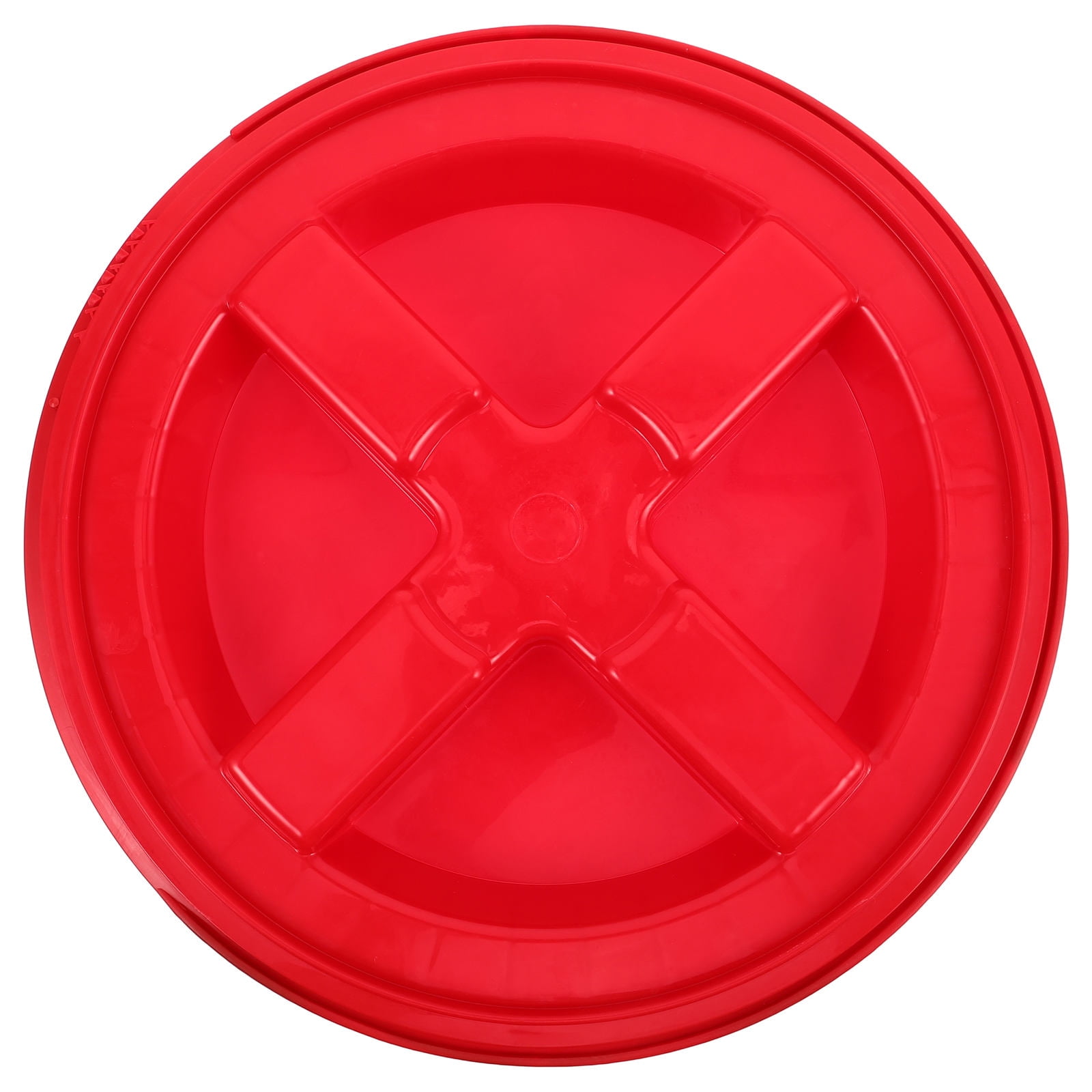 Raindrops Reusable Gallon Water Jug Cap Useful Plastic Storage Bucket ...