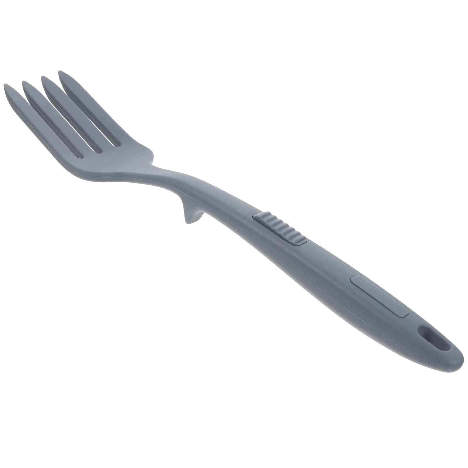 Raindrops Reusable Kitchen Pasta Serving Fork 2pcs Ergonomic Large ...