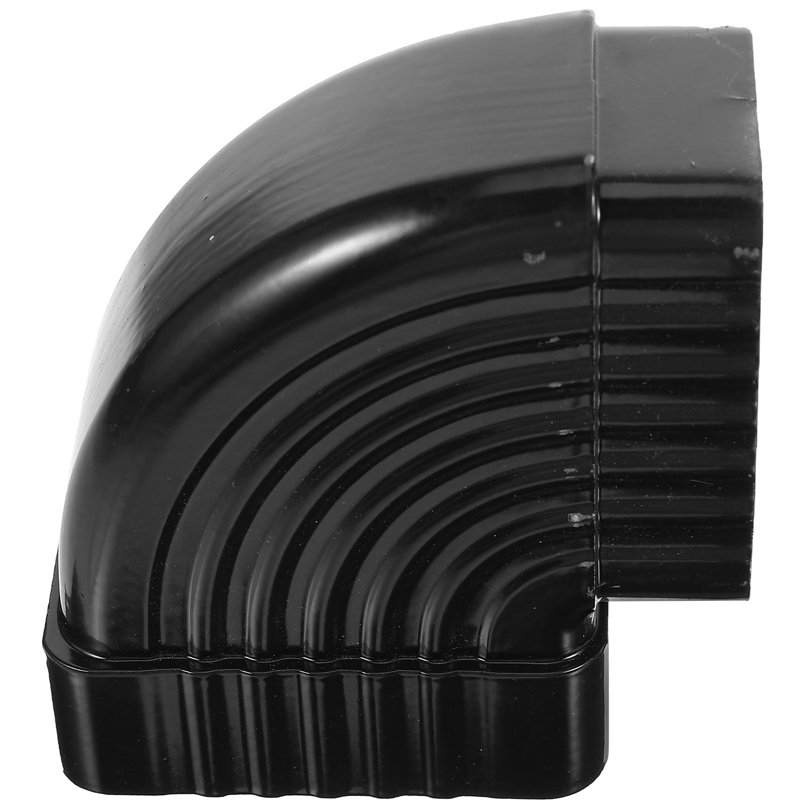 Raindrops Right Angle Downspout Fitting Metal Rain Downspout Elbow ...