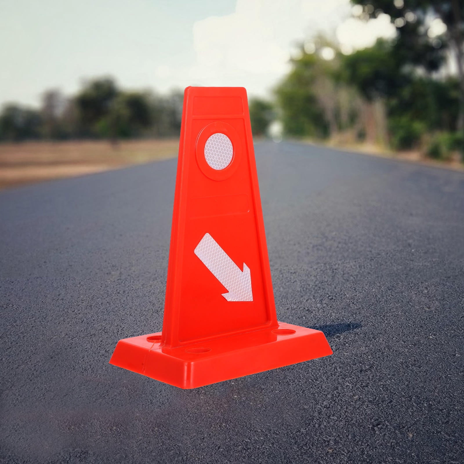 Raindrops Road Sign Garage Sign Entrance Sign Automobile Diverter Sign ...