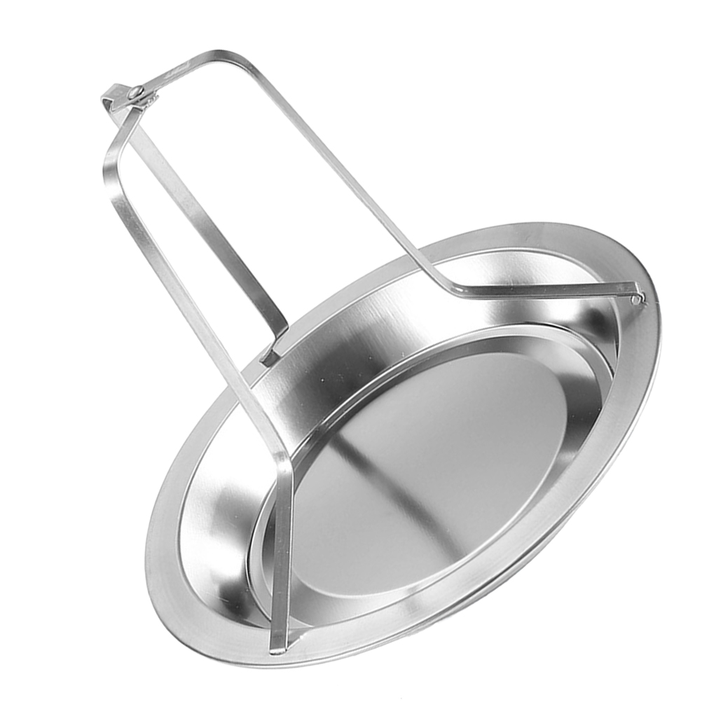 Raindrops Roasting Rack Burger Barbecue Tool Portable BBQ Rack 19.5X19 ...