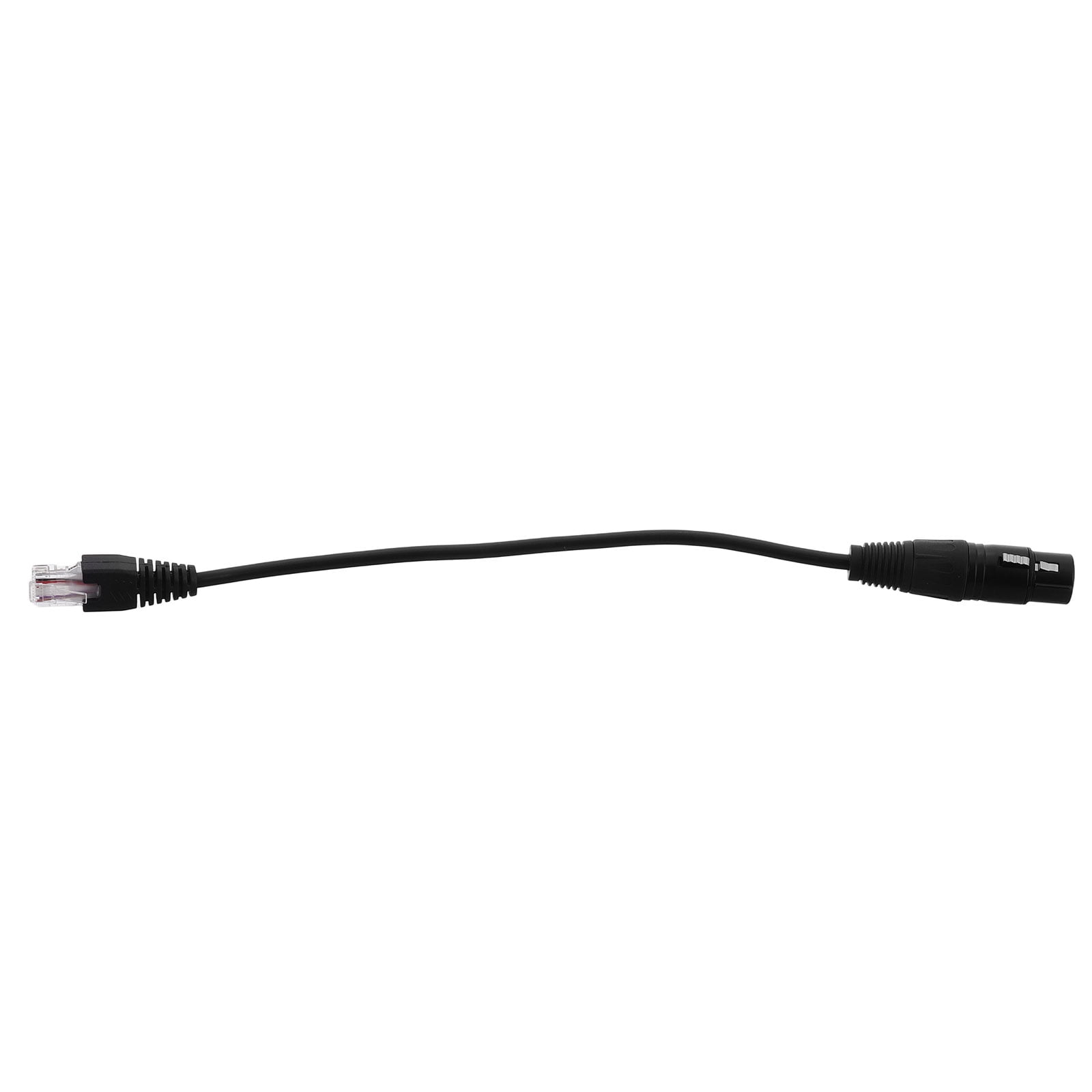 Raindrops Robust Rj45 Male To Xlr 3 Pin Female Adapter Cable For Audio ...