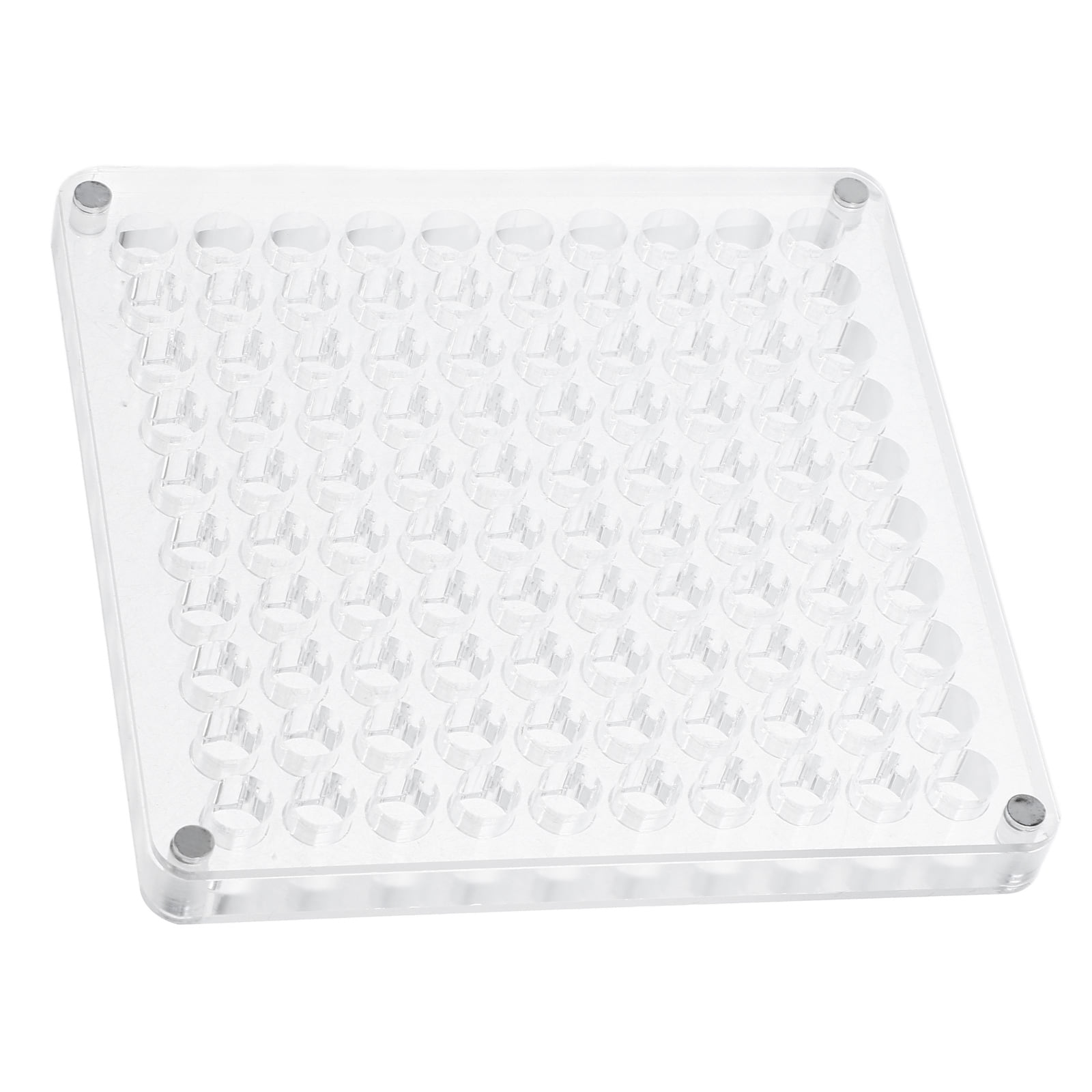 Raindrops Rock Collection Display Case Stone Collection Box ...