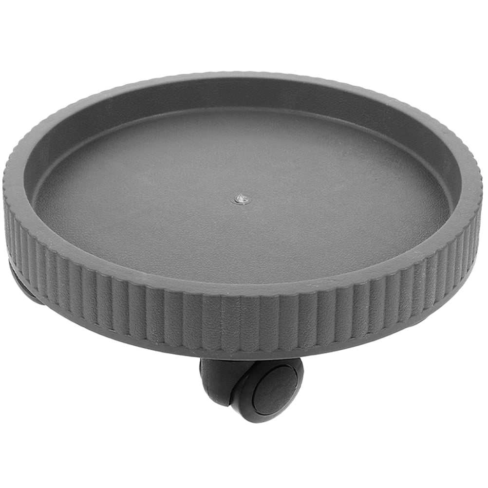 Raindrops Rolling Plant Cart Garden Flower Pot Holder with Caster ...