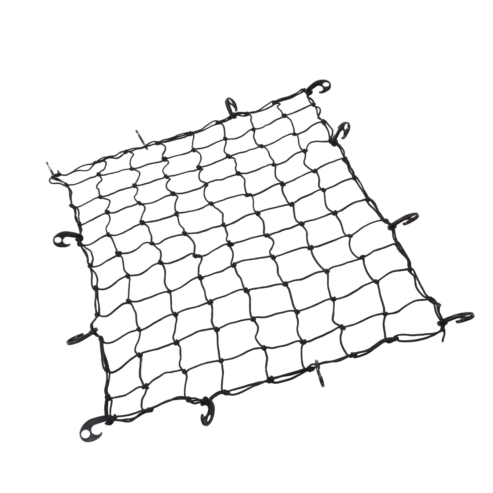 Raindrops Roof Rack Bungee Cargo Net Luggage Net High Elastic Cargo ...