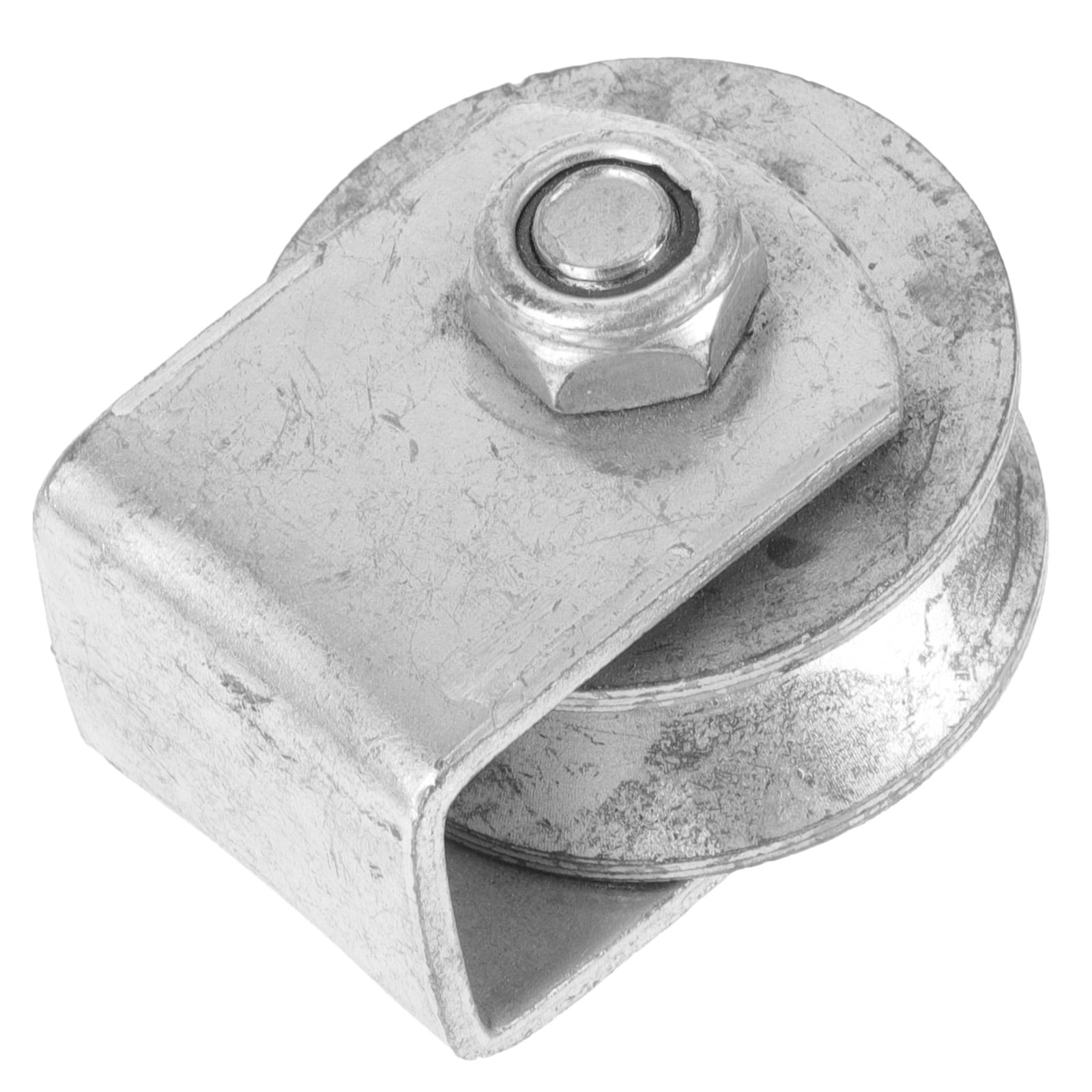 Raindrops Rope Pulley Farm Gate Wheel Pulleys for Cable over System ...