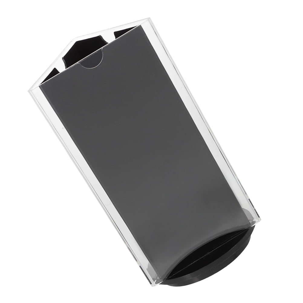 Raindrops Rotatable Menu Rack Menu Display Stand Tabletop Menu Holder ...