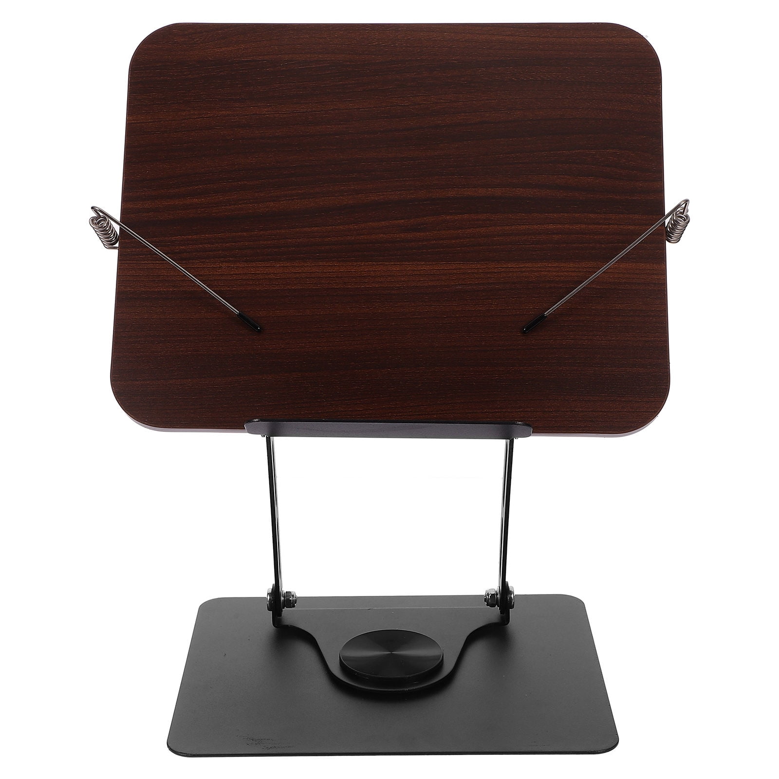 Raindrops Rotating Book Support Stand Displaying Recipe Holder Folding ...