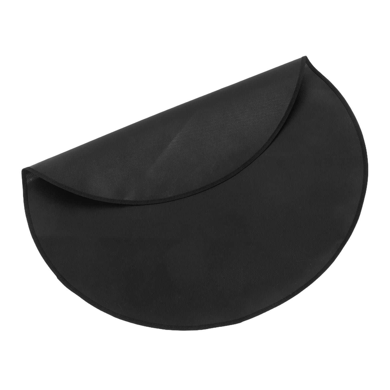 Raindrops Round Fire Pit Mat Under Gill Mat Fireproof Mat Under Fire ...