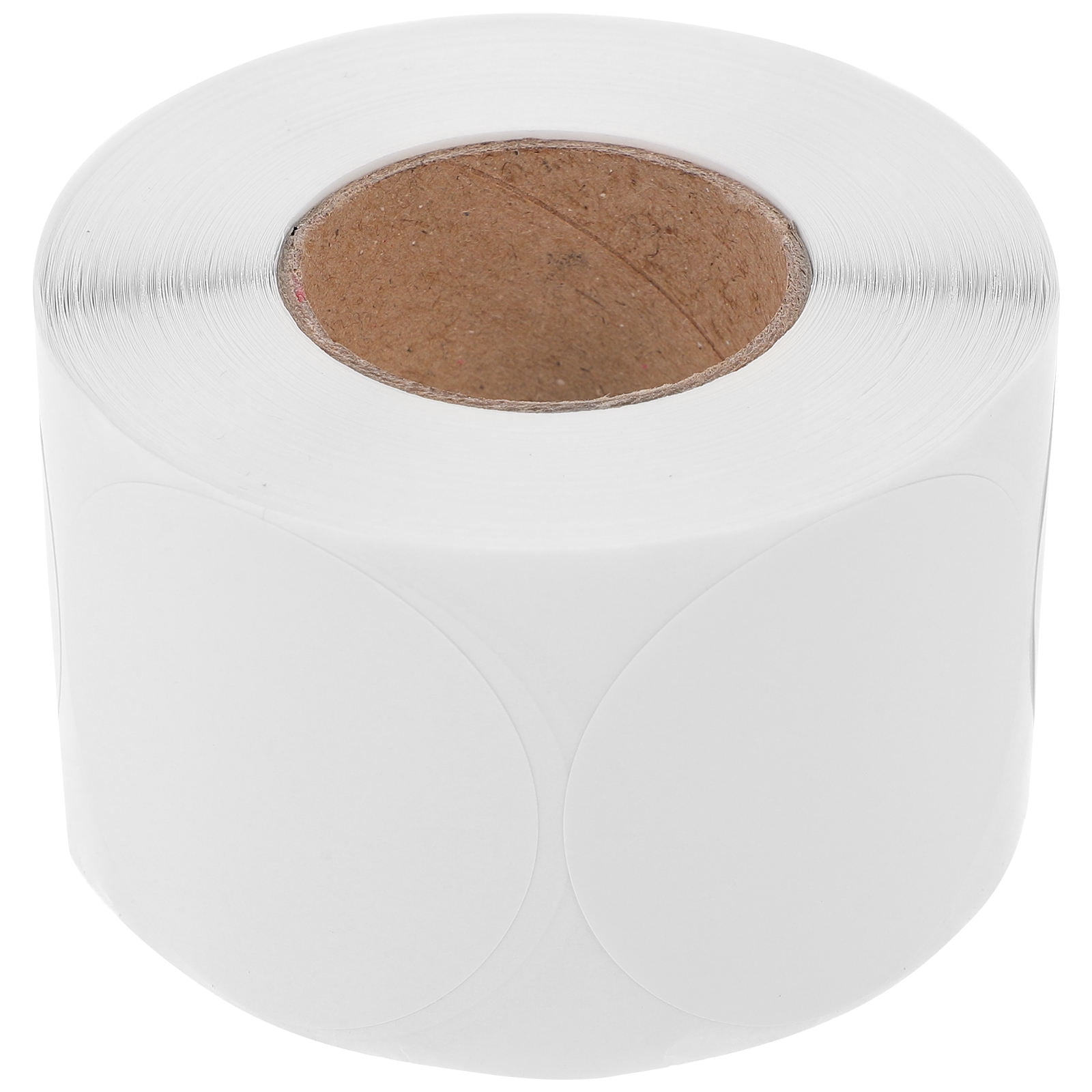 Raindrops Round Thermal Sticker Self Adhesive Labels Printable ...