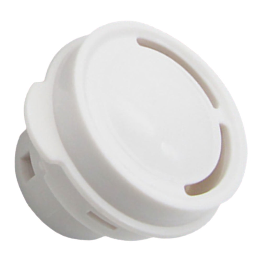 Raindrops Plastic Rice Cooker Exhaust Valve, Universal, White, Easy to ...