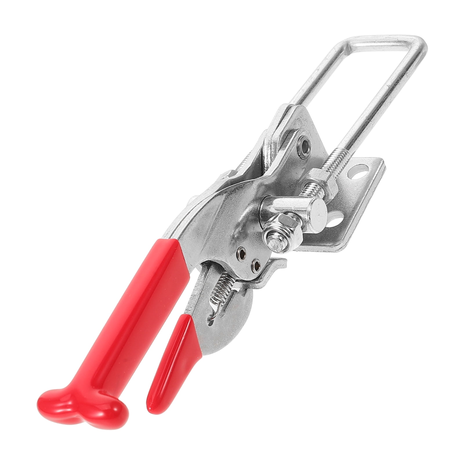 Rubber T-Handle Latch for Car Hood Heavy Duty Draw Catch with Flexible ...