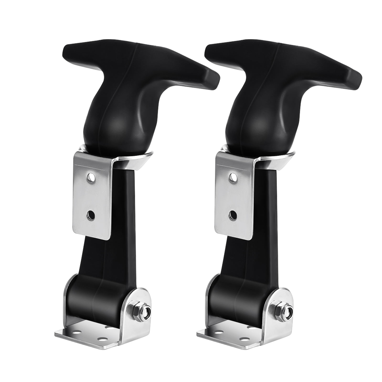 Raindrops Rubber Flexible Hasp T-Handle Draw Latches for Tool Box ...