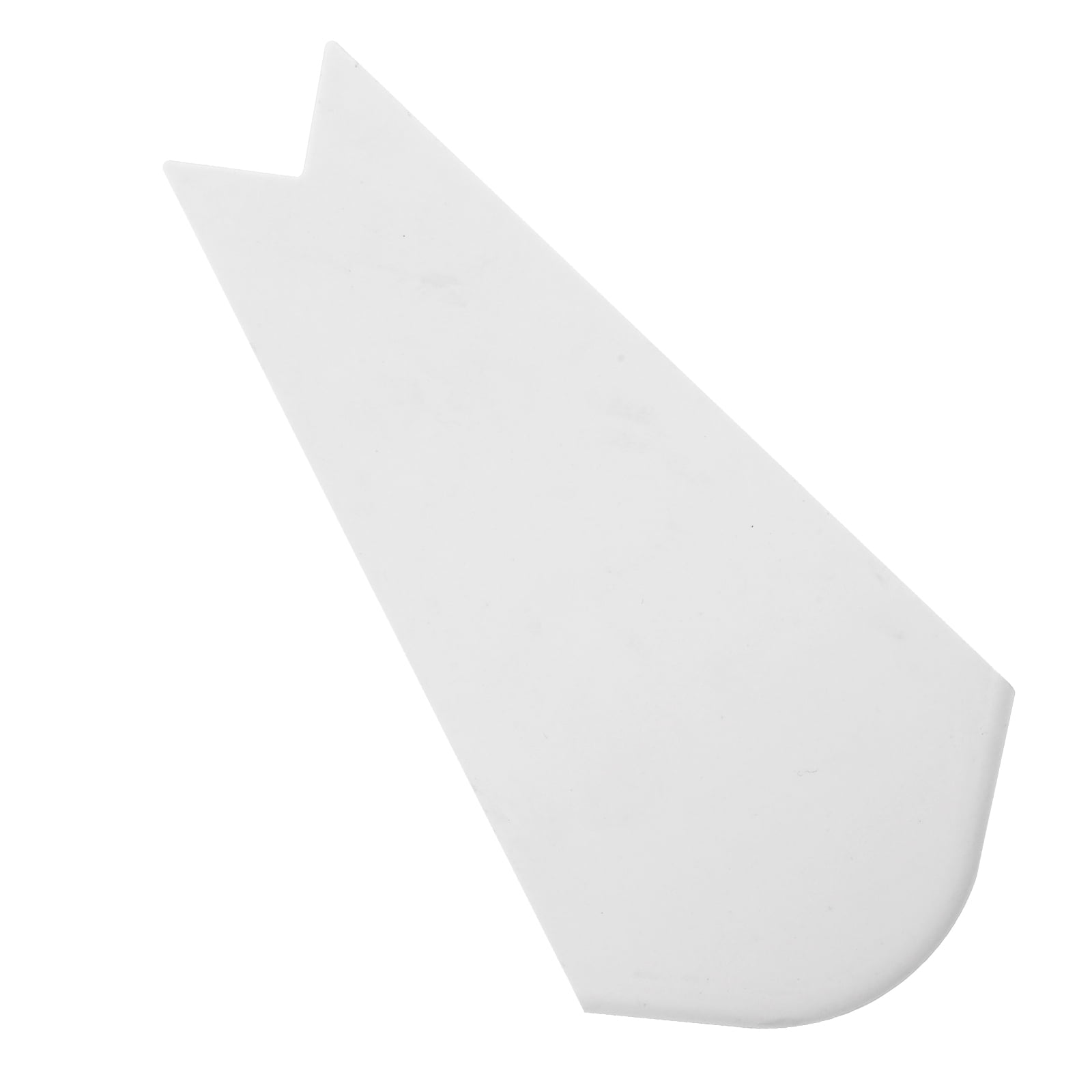 Raindrops Rv Accessory White Slide Out Corner Guard For Trailer ...