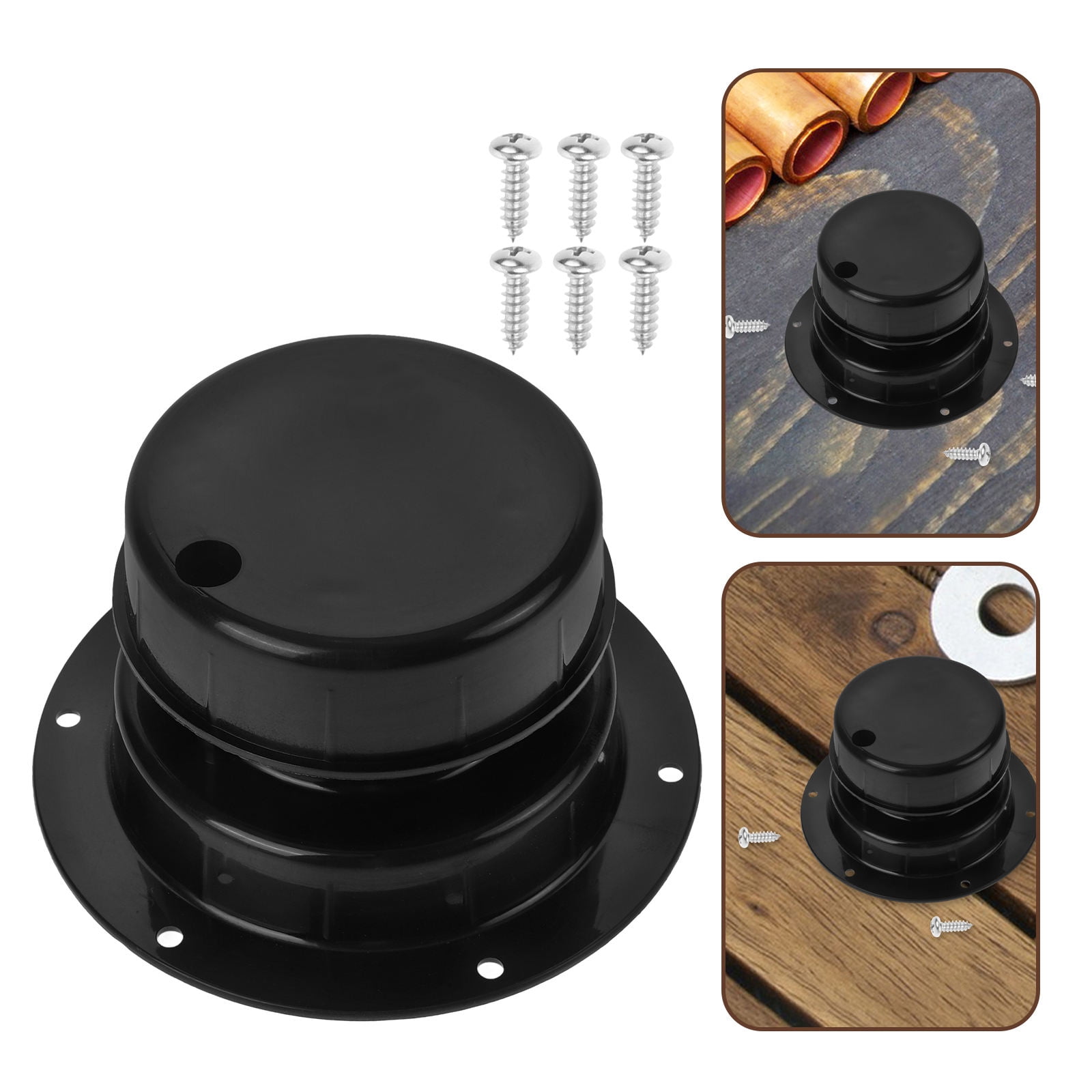 Raindrops Rv Plumbing Tubing Vent Cap Sewer Camper Replacement ...