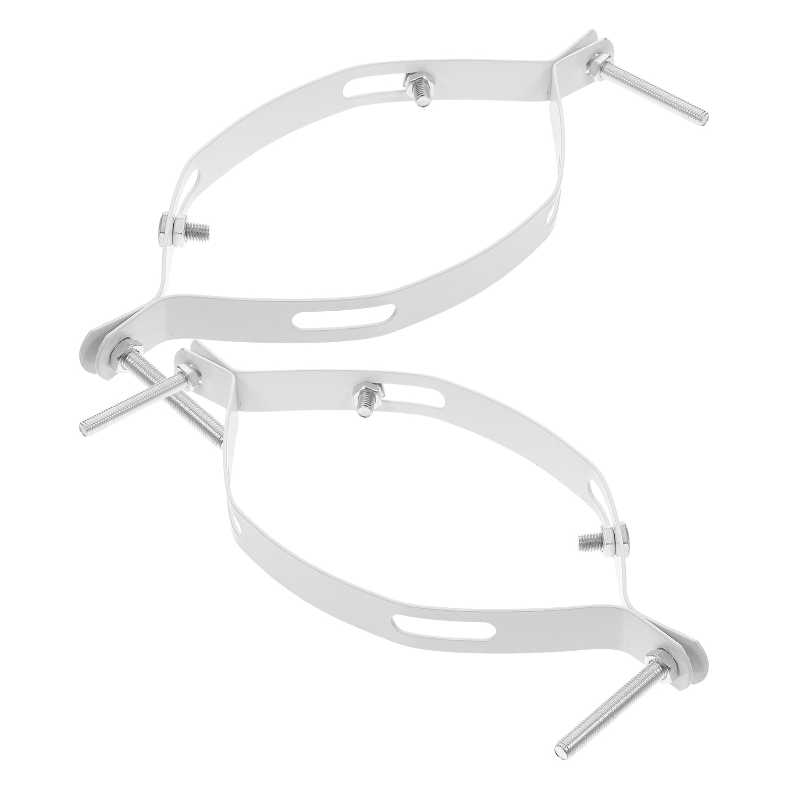 Raindrops Rv Pole Mount Bracket Tempest Universal Lamp Post Arm ...