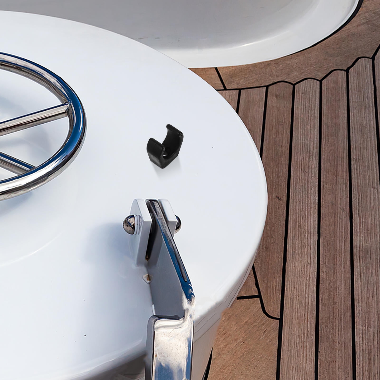 Raindrops Rv Yacht Clip Boat Accessory Fixing Buckle Shelf Pole ...