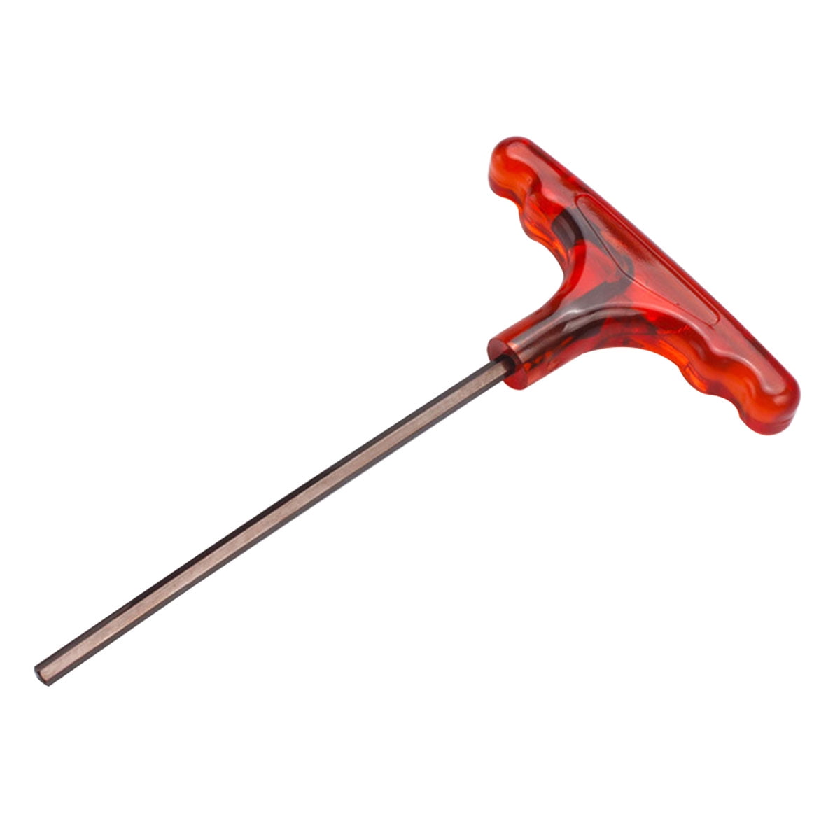 Raindrops S2 Material Inner Hexagon Wrench T-type Inner Hex Wrench Flat ...