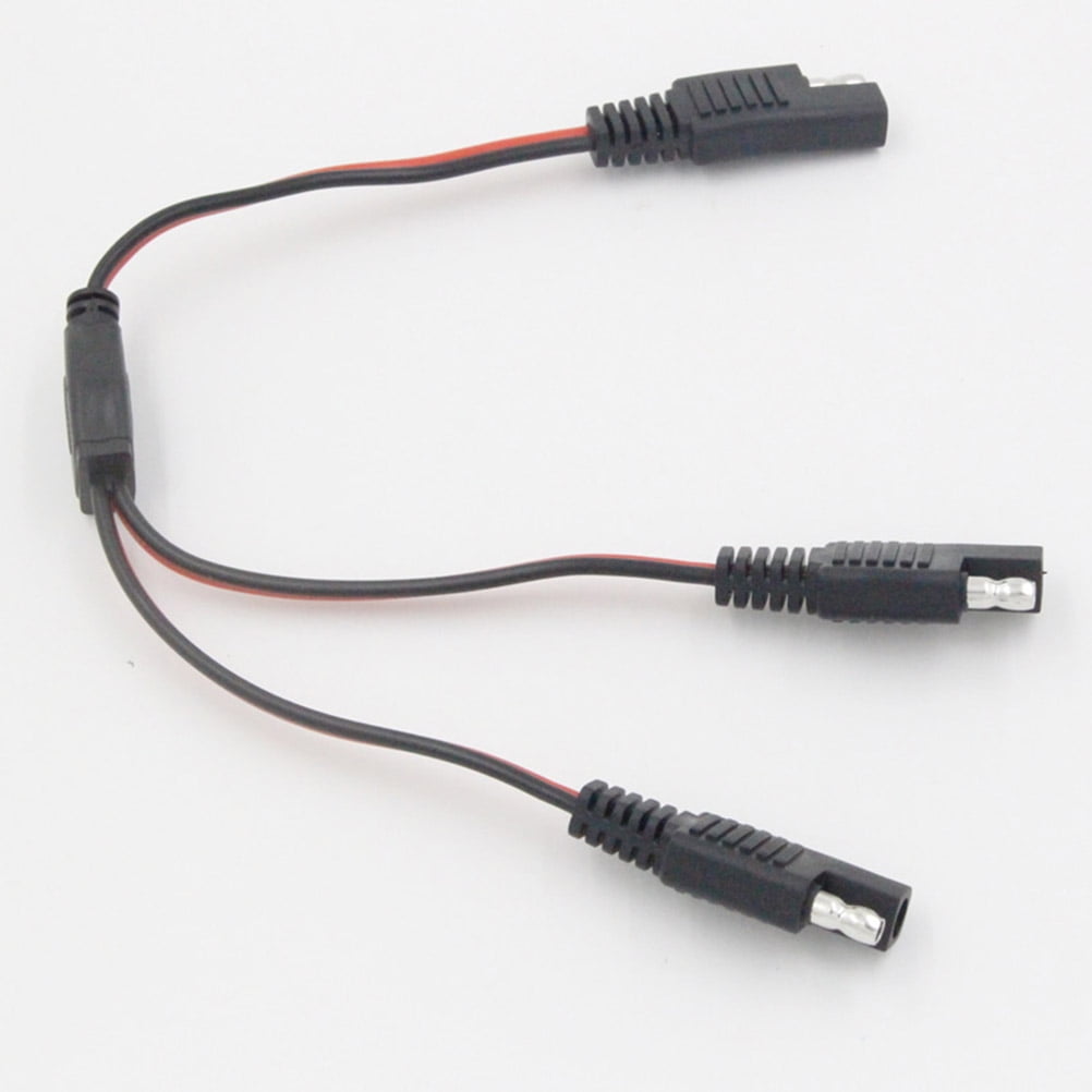 Raindrops Sae Quick Connector Harnesses 1Pack Power Extension Cable ...