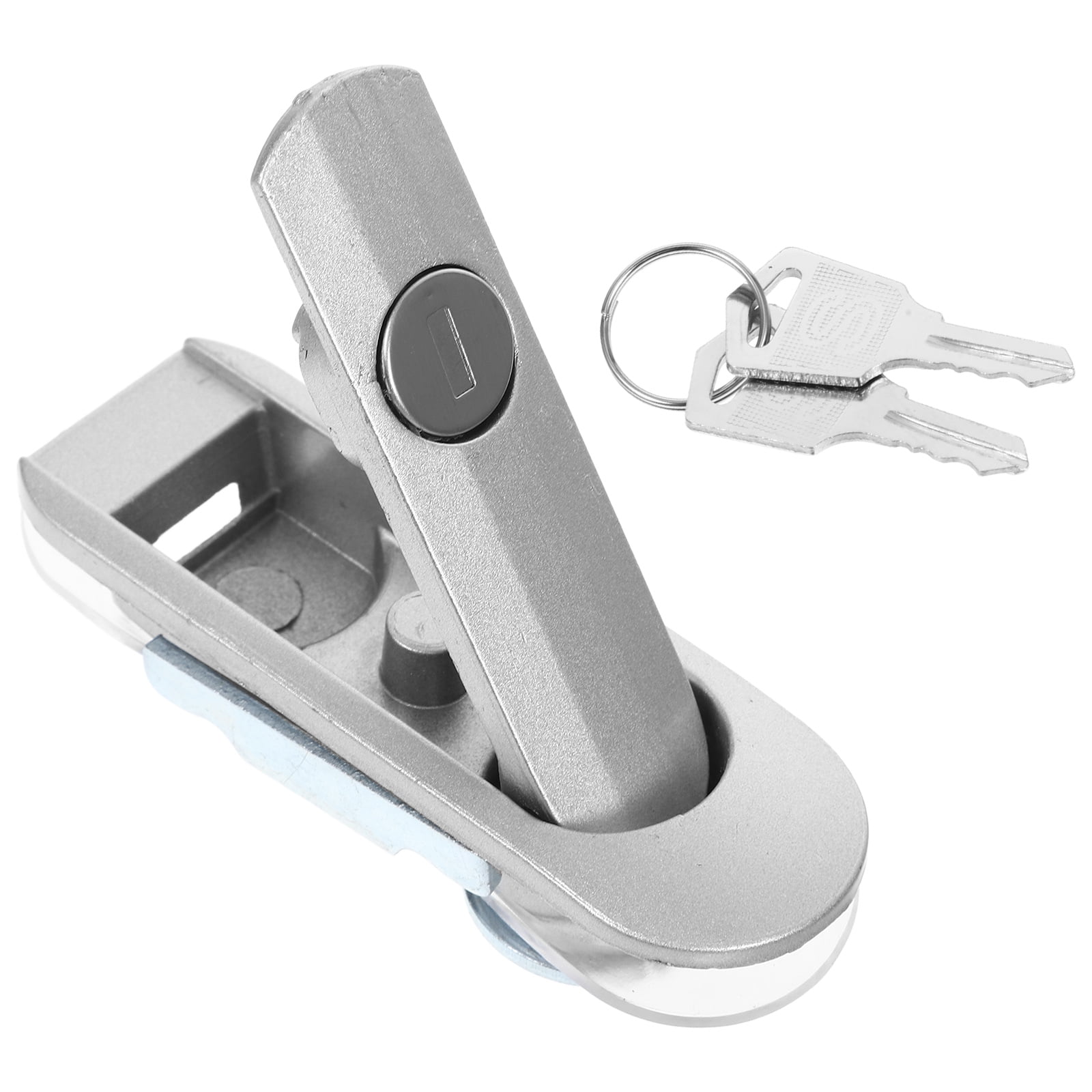 Raindrops Safety Cabinet Lock Rv Storage Lock Showcase Lock Heavy Duty ...