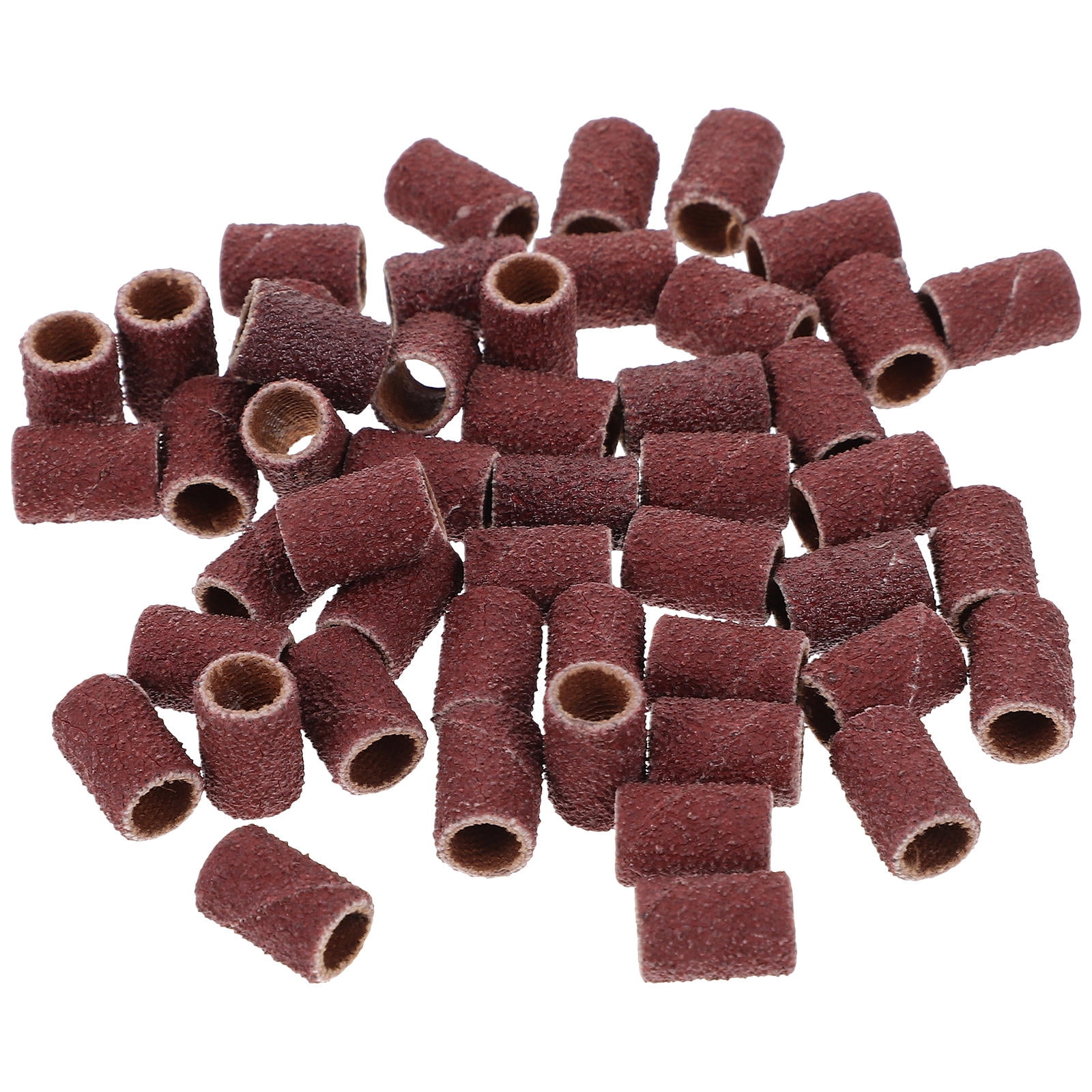 Raindrops Sand Bands Grinding Machine Head Ring Nail Drill Accessories ...