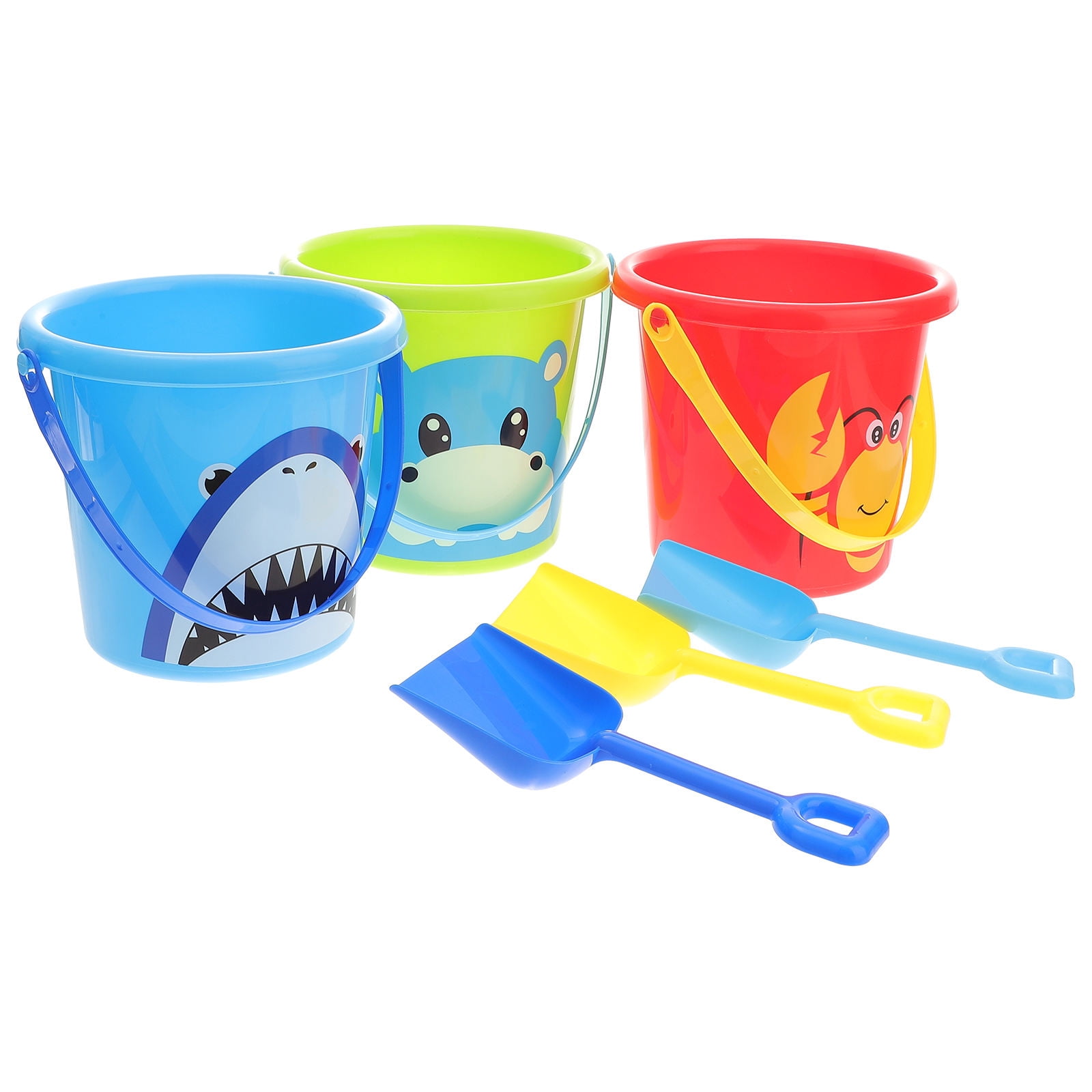 Raindrops Sand Castle Toys for Beach 3Sets Kids Toys Imagination ...