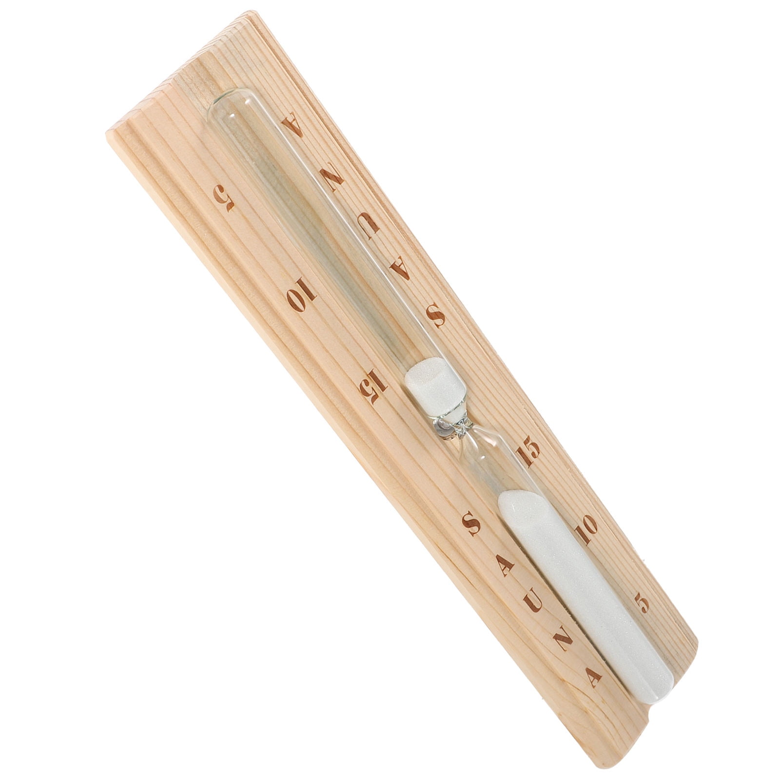 Raindrops Sauna Room Timer Sauna Reminding Timer 15-minute Hourglass ...