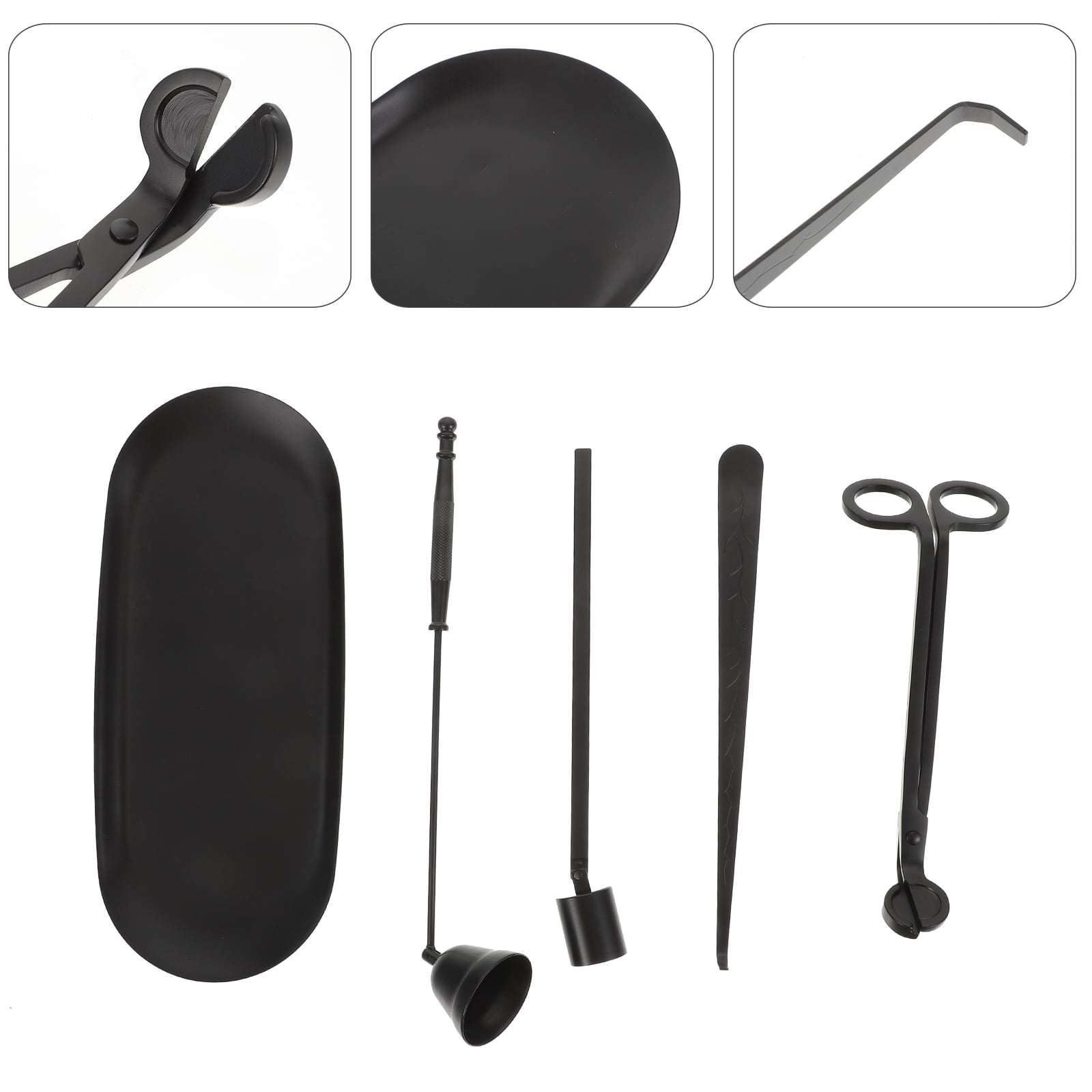 Raindrops Scented No More Burnt Blobs Candle Wick Trimmer Party ...