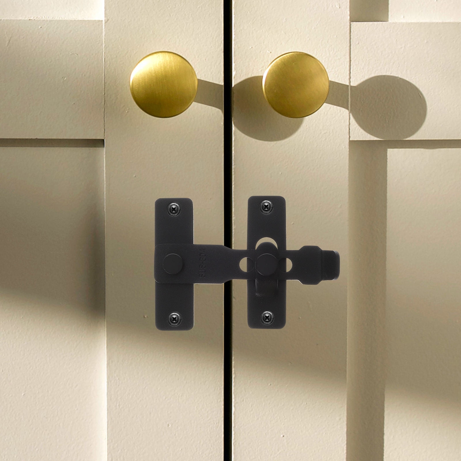 Raindrops Screen Door Lock Barn Locks and Latches Stops Safety for ...