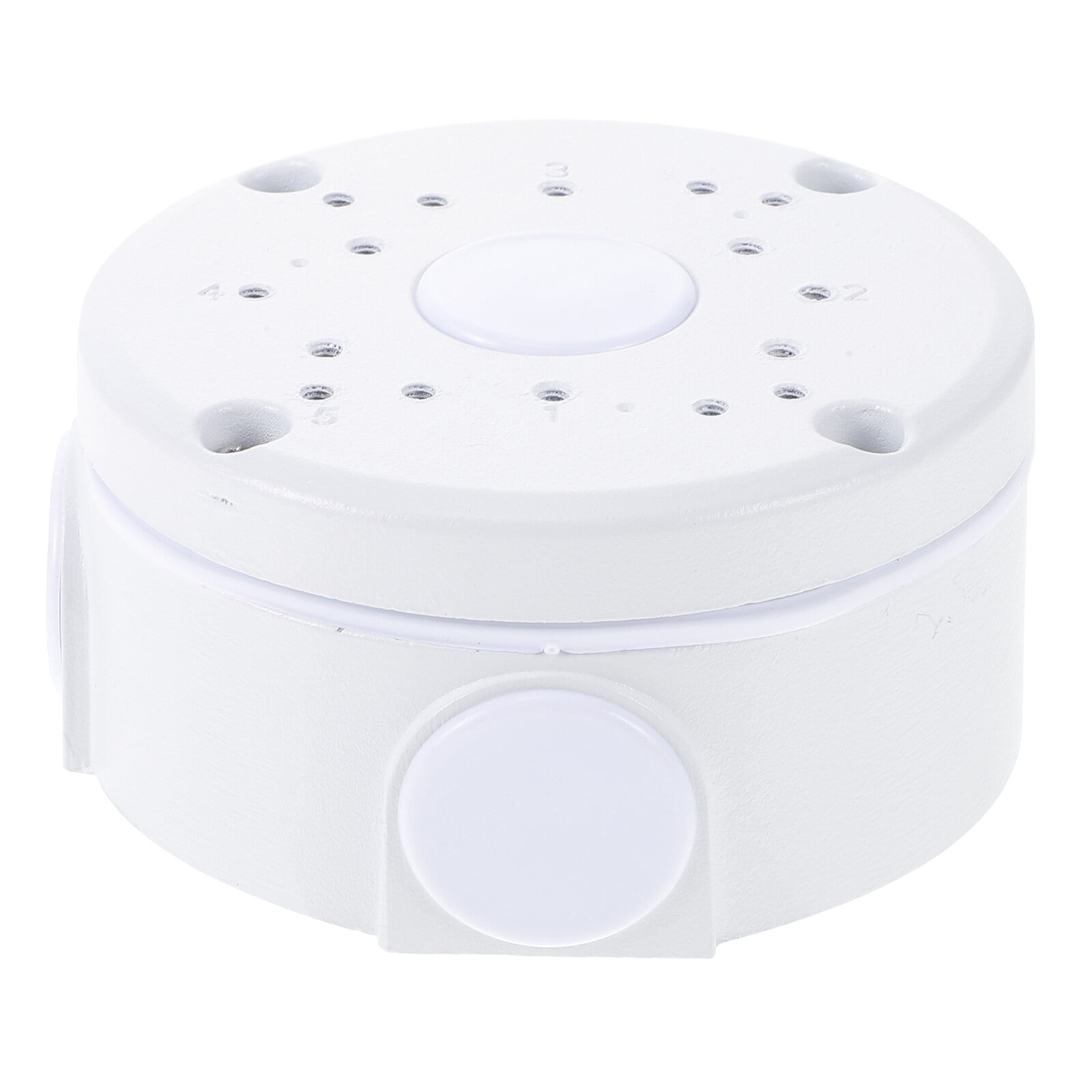 Raindrops Security Camera Junction Box Outdoor Waterproof Hide Cable ...