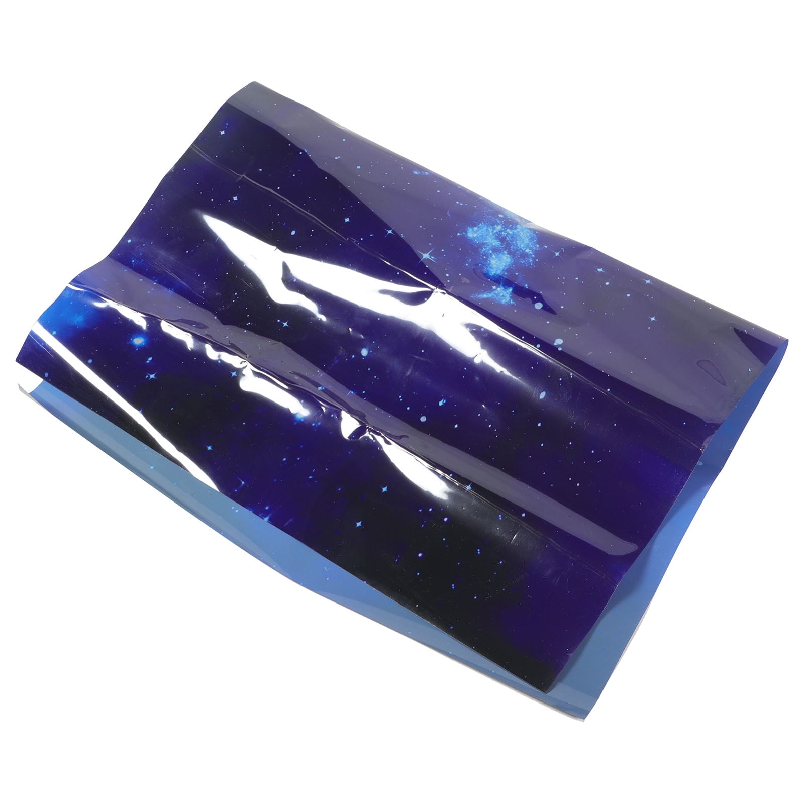 Raindrops Glass Sticker with Space Pattern for Walls, Doors, Aquariums ...