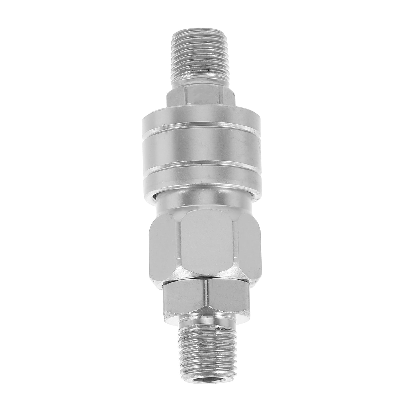 Raindrops Self-Locking Hydraulic Quick Connect Coupler for Pneumatic ...