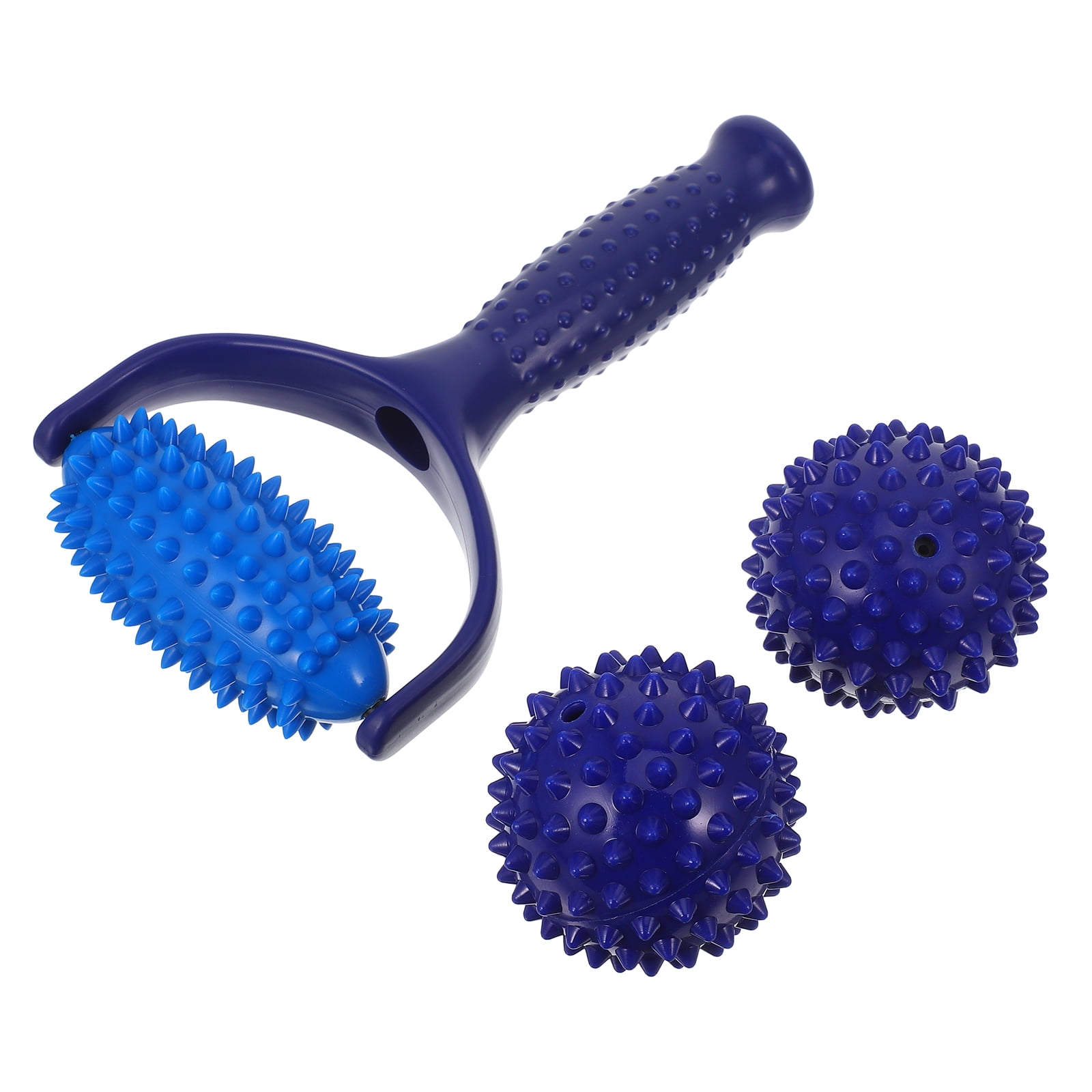 Raindrops Self Massager Roller Handheld Muscle Massager Ball Body ...