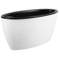 Raindrops Self Watering Flower Pot for Indoor Plants 1 Set Automatic ...