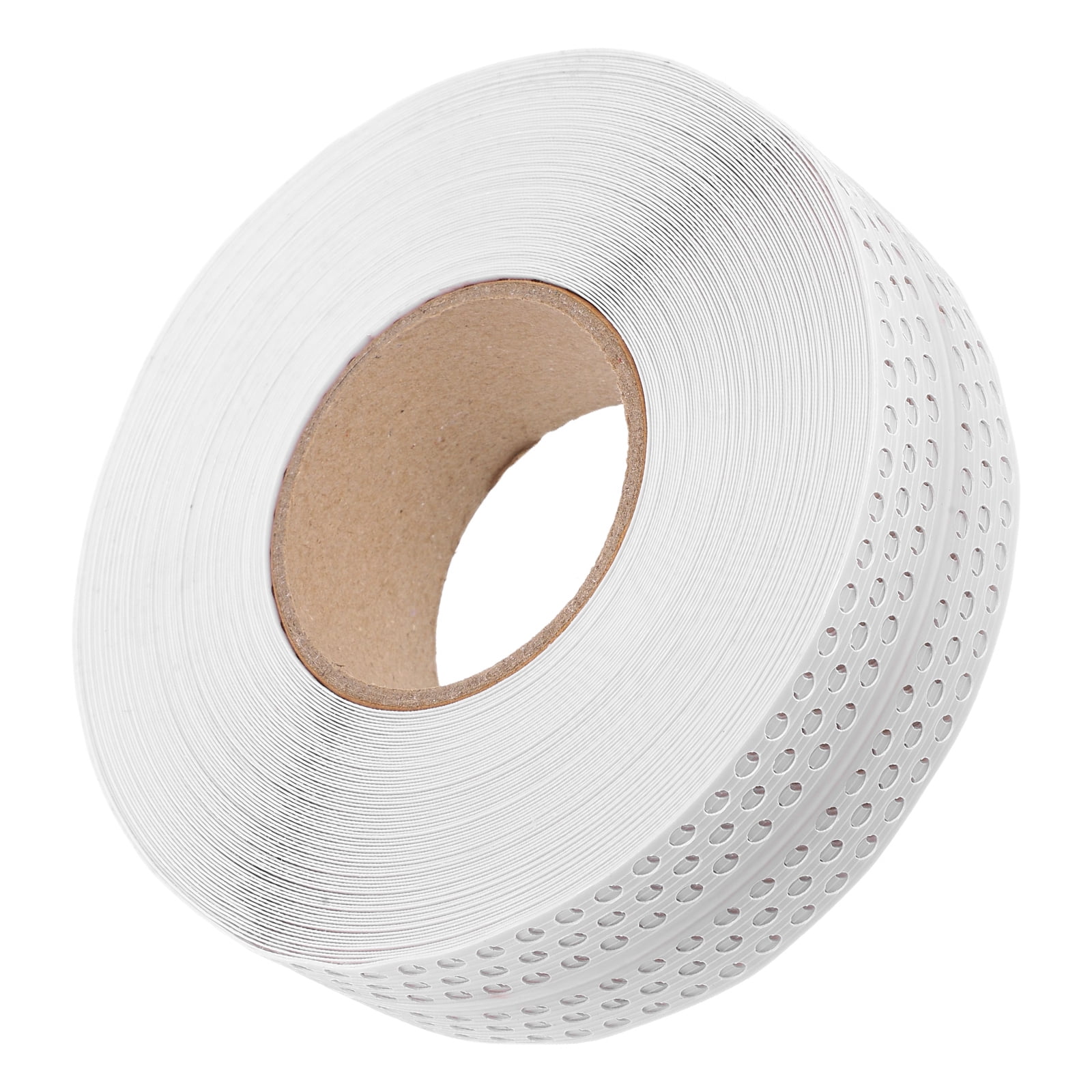 Raindrops PVC Self-Adhesive White Corner Protector for Home Renovation ...