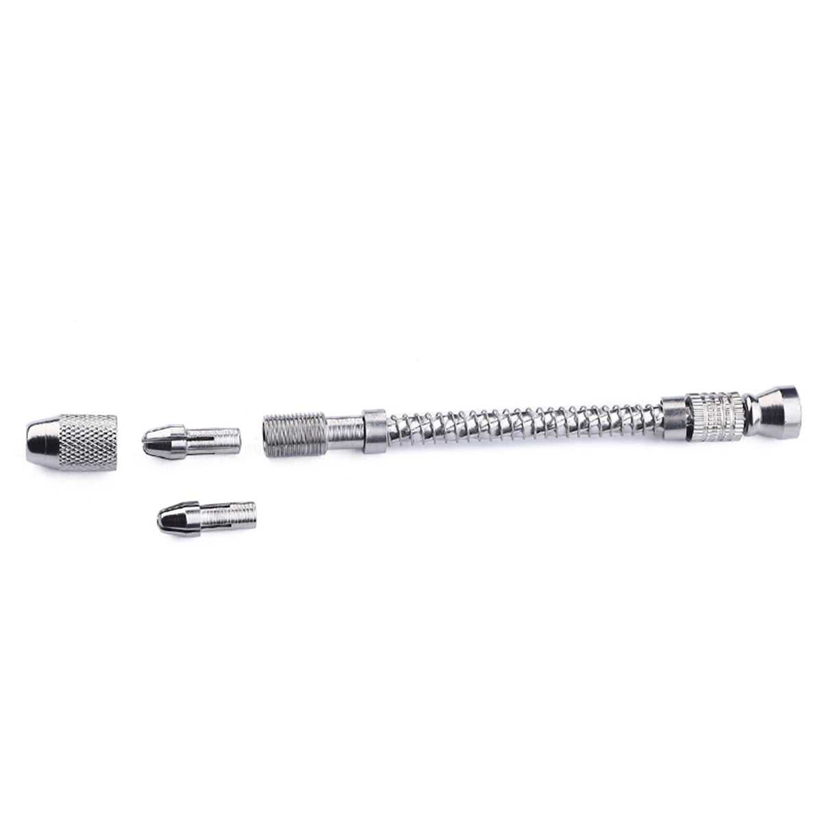 Raindrops Semi-automatic Mini Hand Drill Precision Pin Vise Hand Drill ...