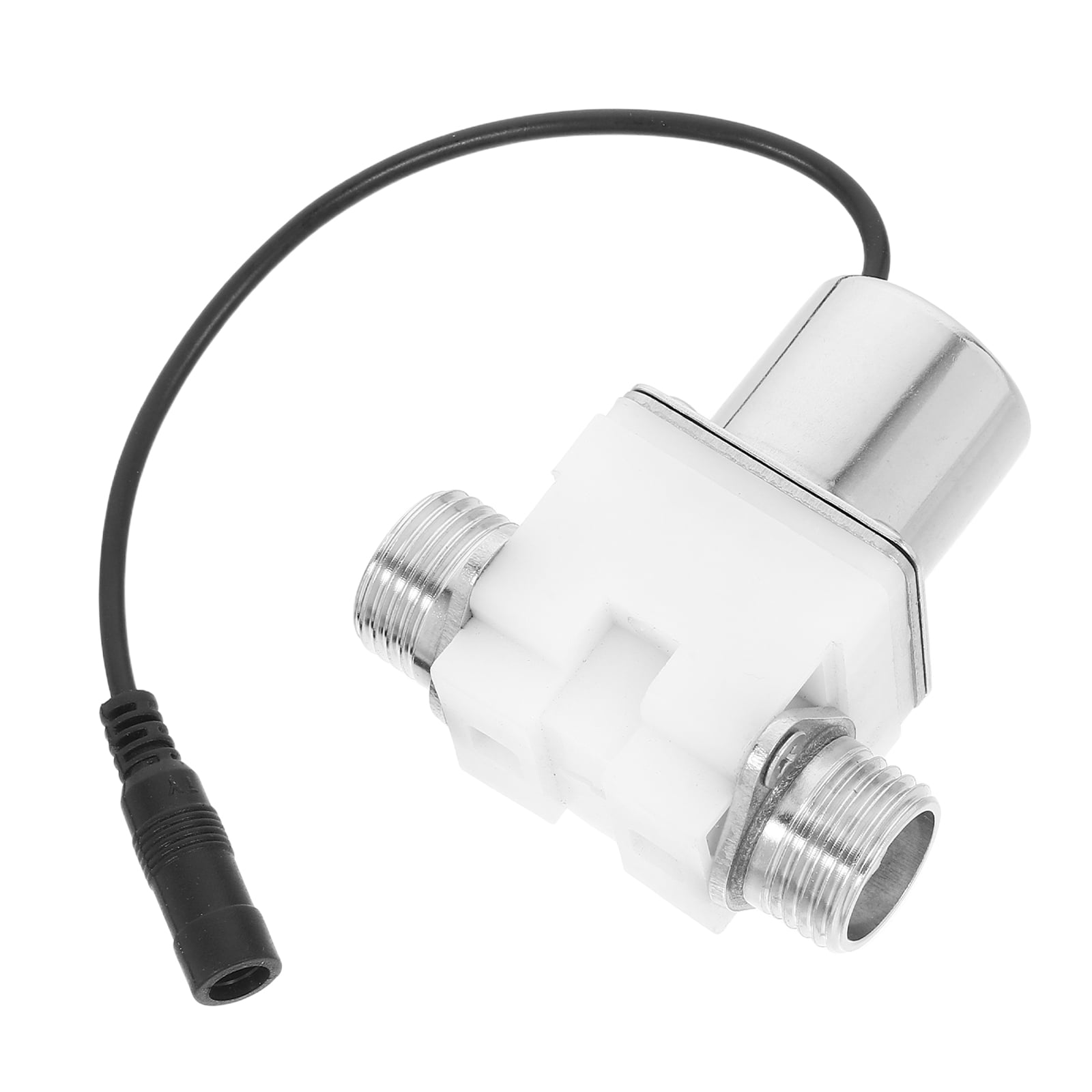 Raindrops Sensor Urinal Flush Valve Automatic Flushing Valve Copper ...