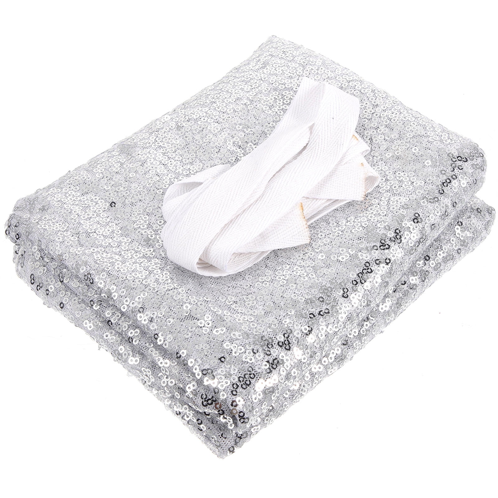 Raindrops Sequin Backdrop Curtain Glitter Backdrop Streamer Backdrop ...