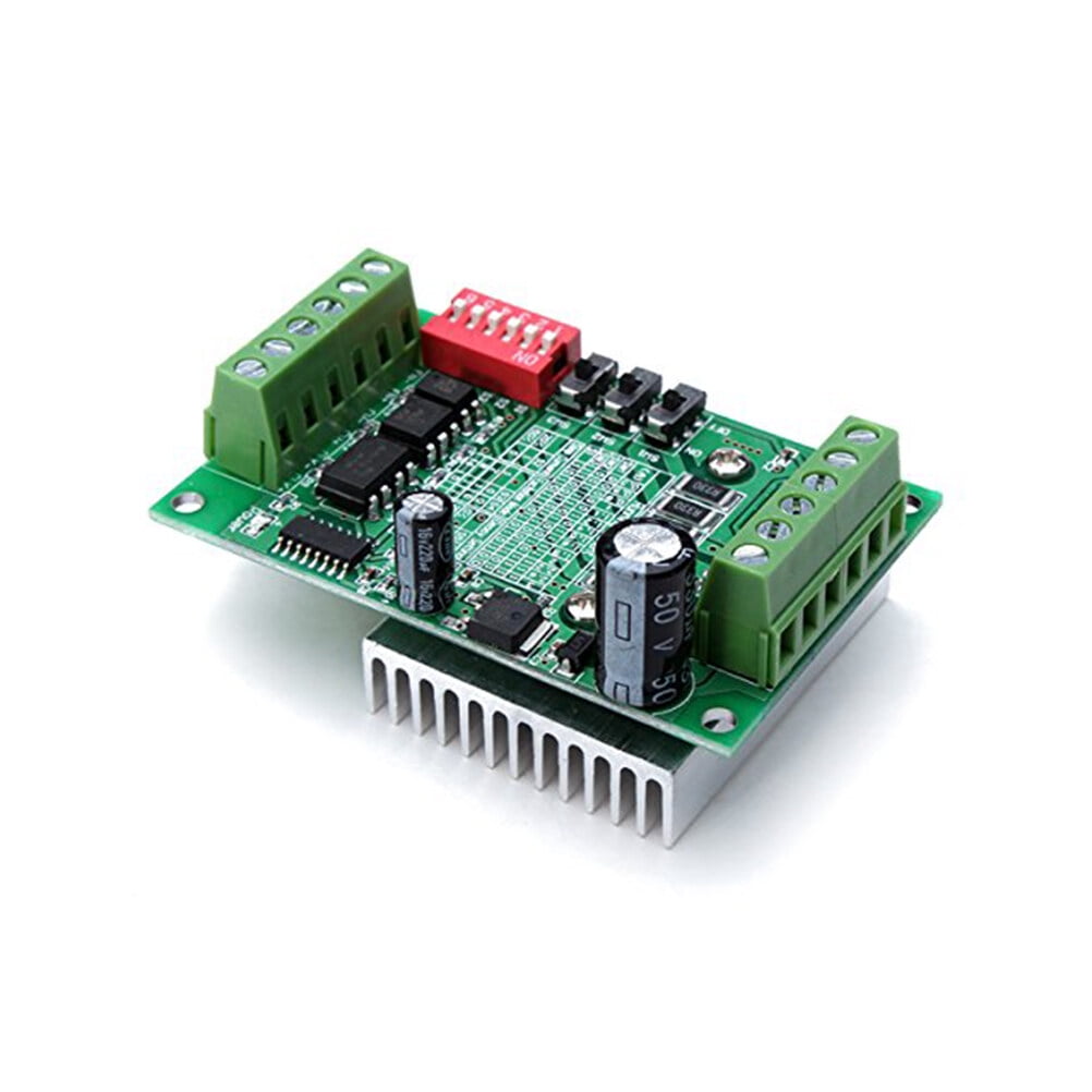 Raindrops Servo Ac Speed Controller Four-phase Stepper Motor - Walmart.com