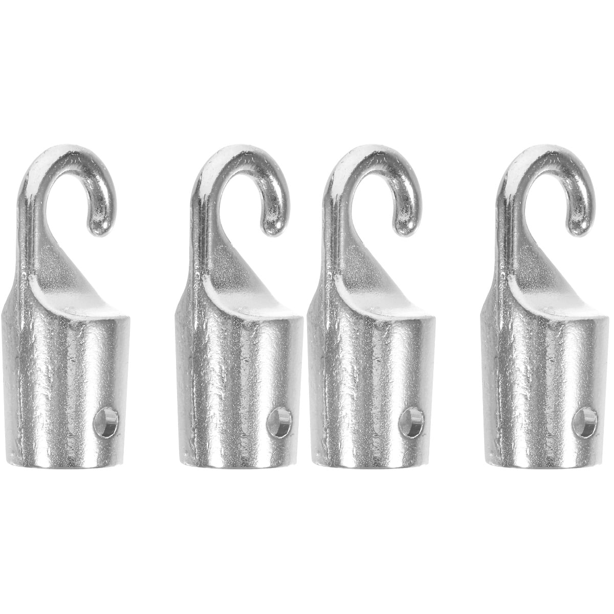 Raindrops Set of 2 Drapery Pull Rod Hooks Blinds Parts Vertical Slats ...
