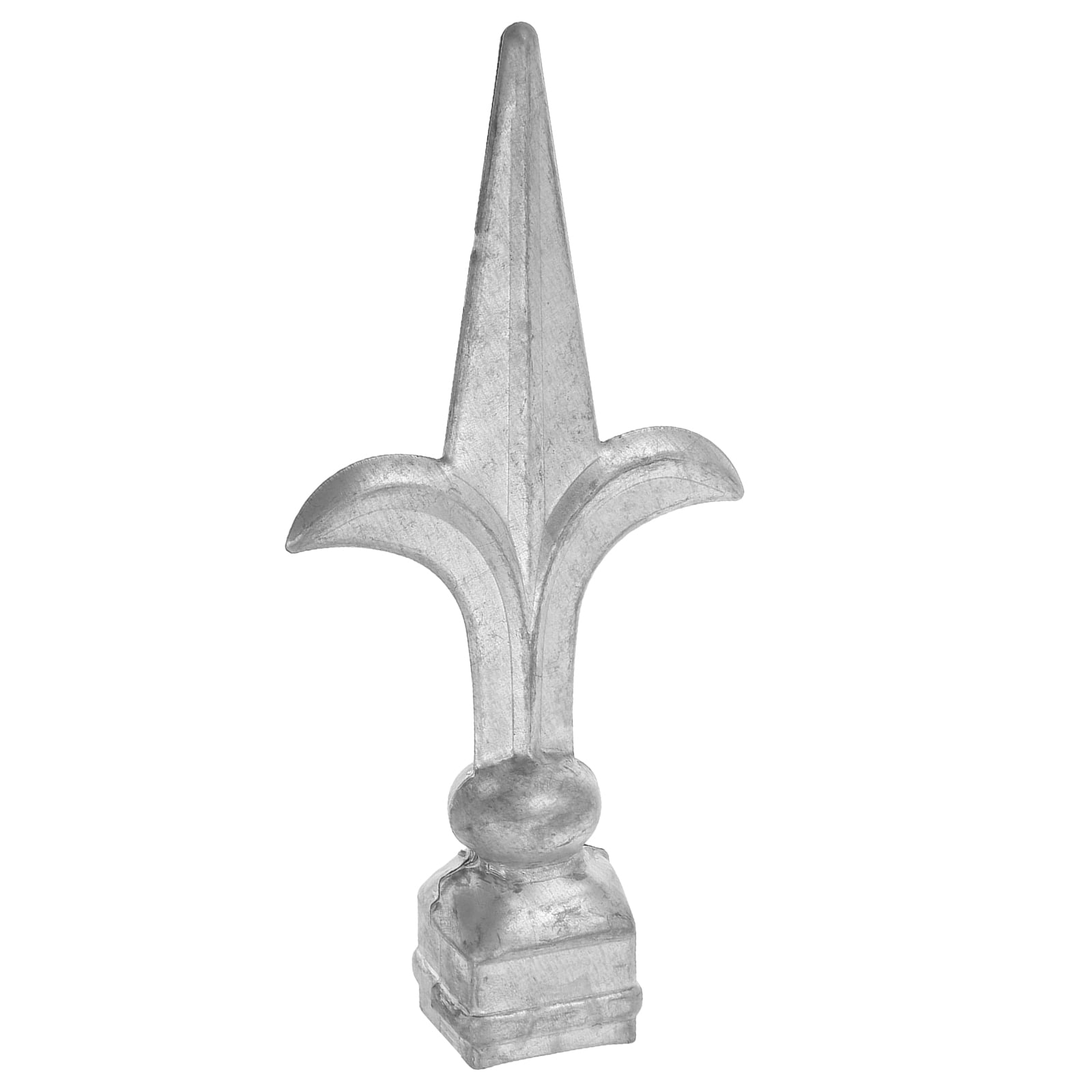 Raindrops Set of 4 Household Railing Finials Fence Decor Accessory Gate ...