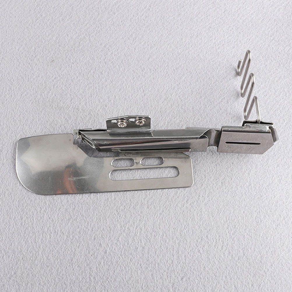 Raindrops Sewing Machine Accessories 1Pack Silver Binder for Double ...