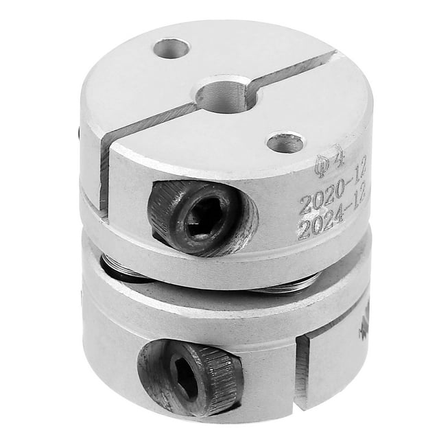 Raindrops Shaft Coupler Connector for Encoder Stepper Flange Couplings ...